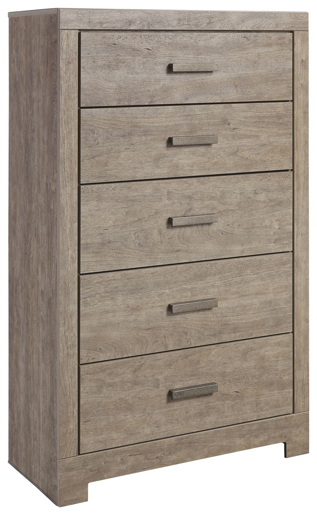 Signature Design by Ashley Bedroom Culverbach Chest of Drawers B070-46 ...