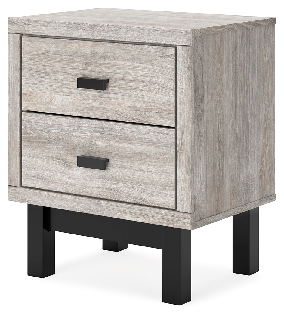 Signature Design by Ashley Bedroom Vessalli Nightstand B1036-92 - Art ...
