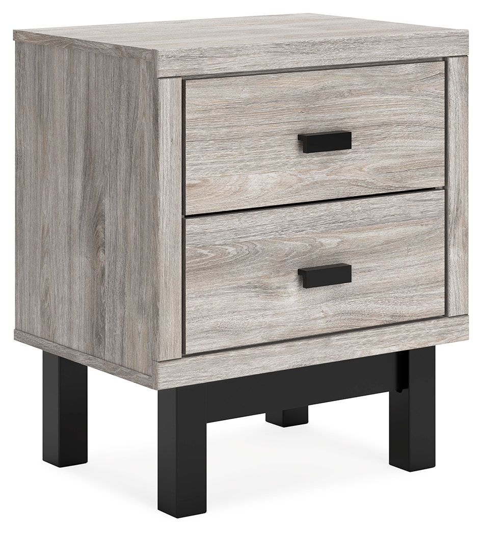 Signature Design by Ashley Bedroom Vessalli Nightstand B1036-92 - Art ...