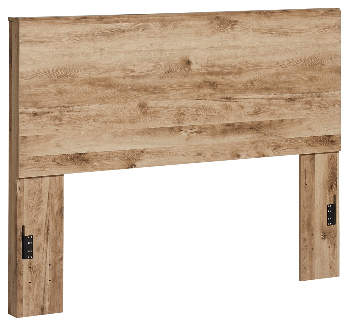 Signature Design by Ashley Bedroom Hyanna Queen Panel Headboard B1050 ...