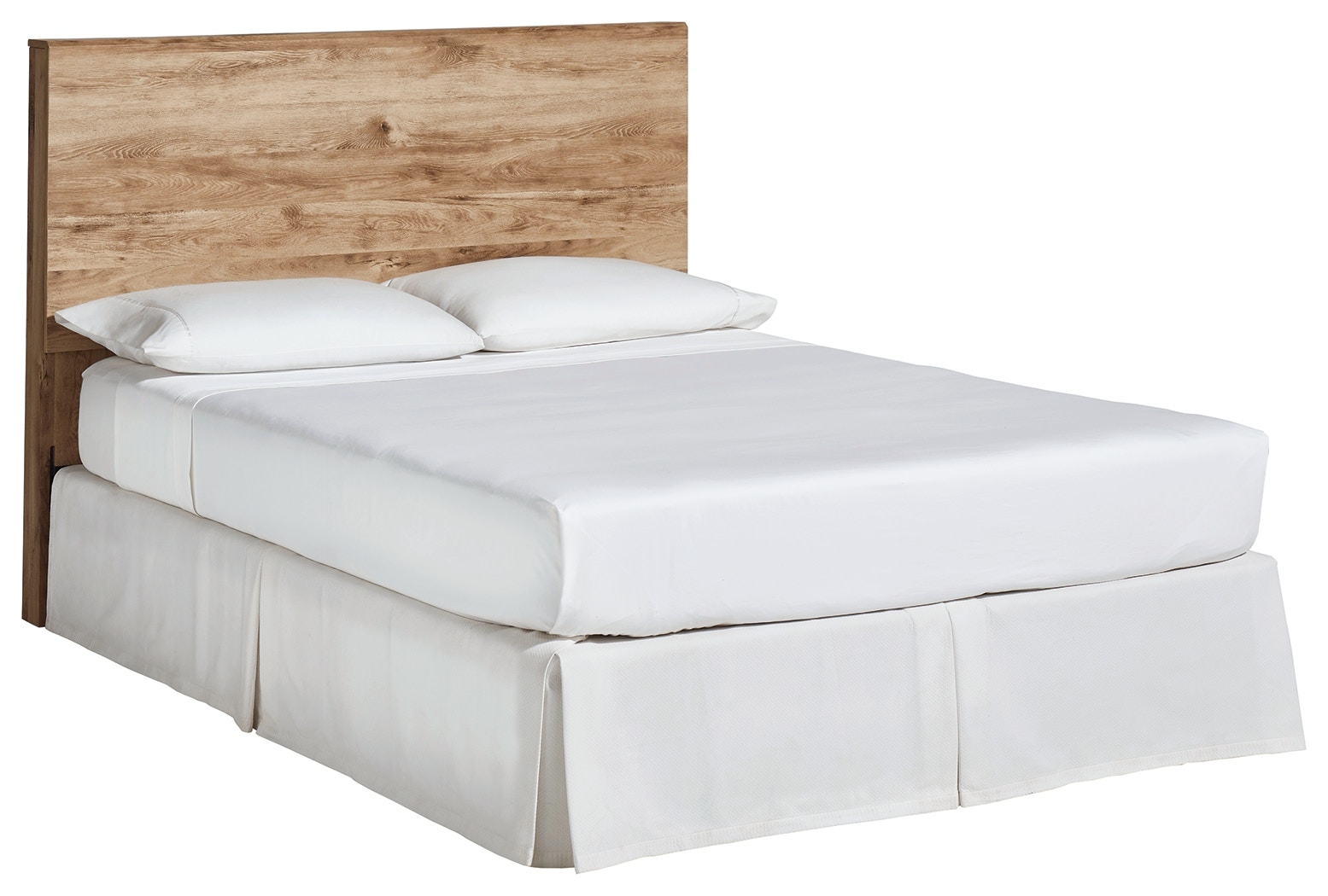 Signature Design by Ashley Bedroom Hyanna Queen Panel Headboard B1050 ...