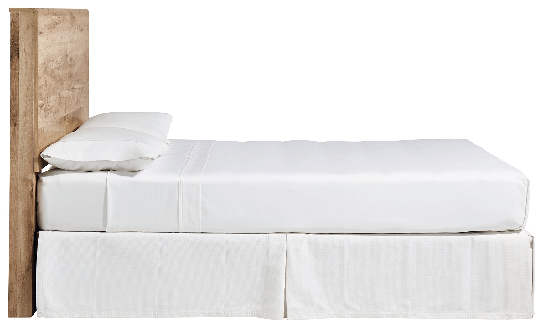 Signature Design by Ashley Bedroom Hyanna Queen Panel Headboard B1050 ...