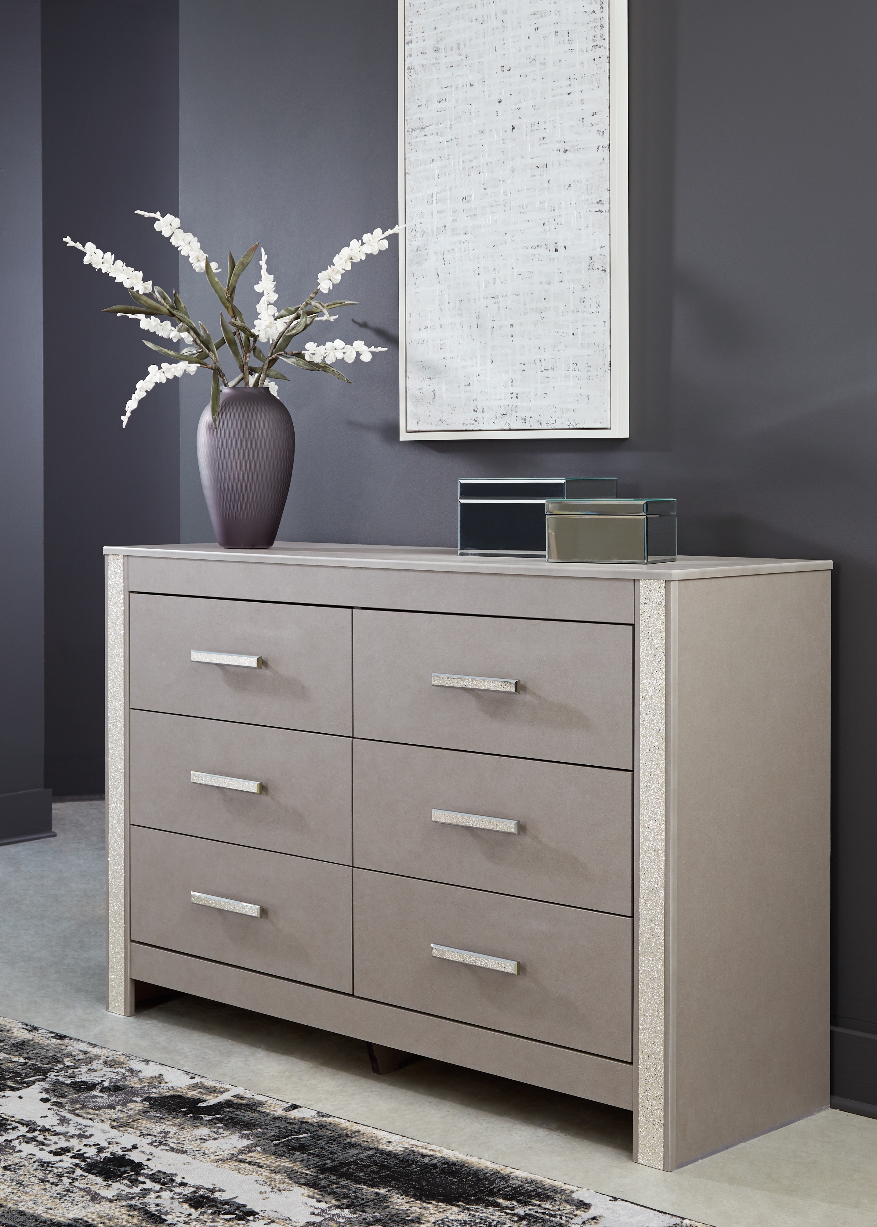 Signature Design by Ashley Bedroom Surancha Dresser B1145-231 ...