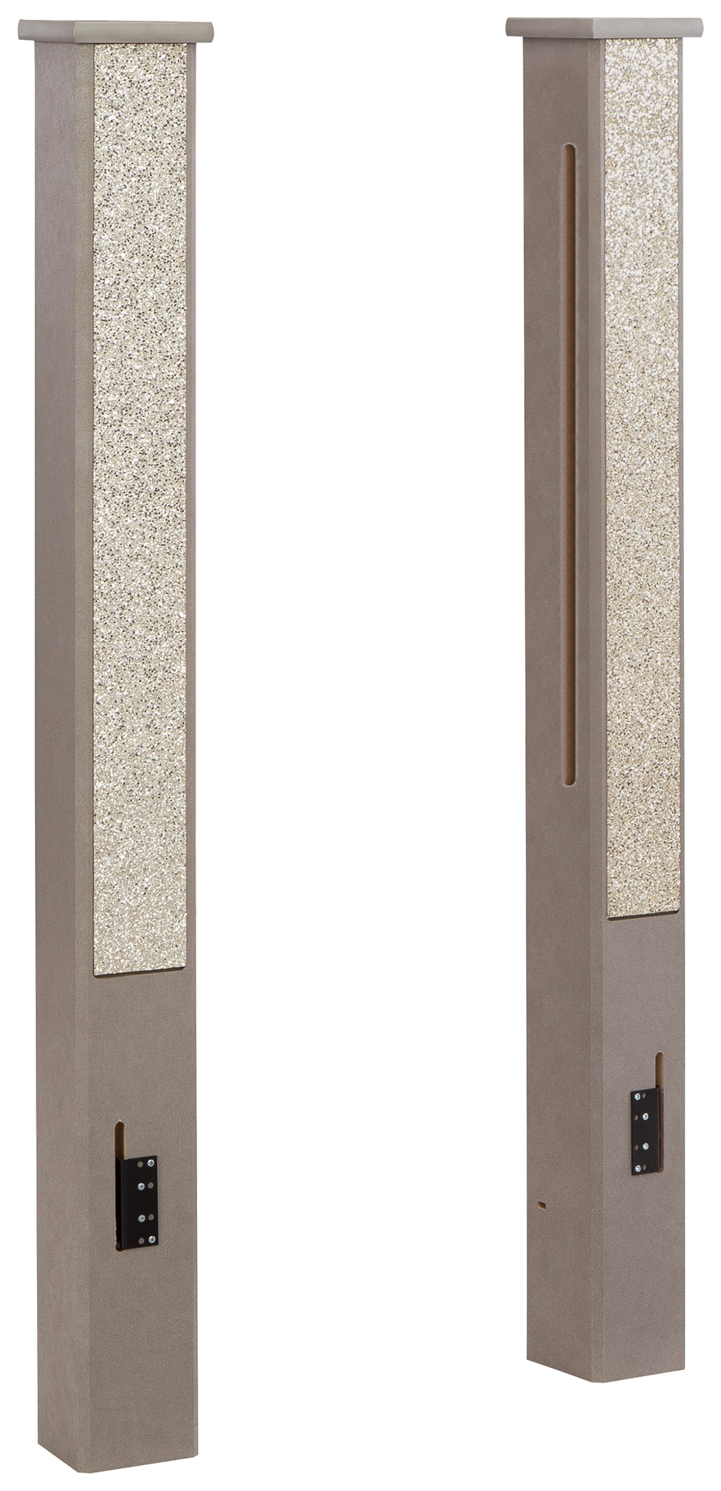 Ashley Surancha Surancha Queen/King Poster Headboard Posts B1145-62 ...