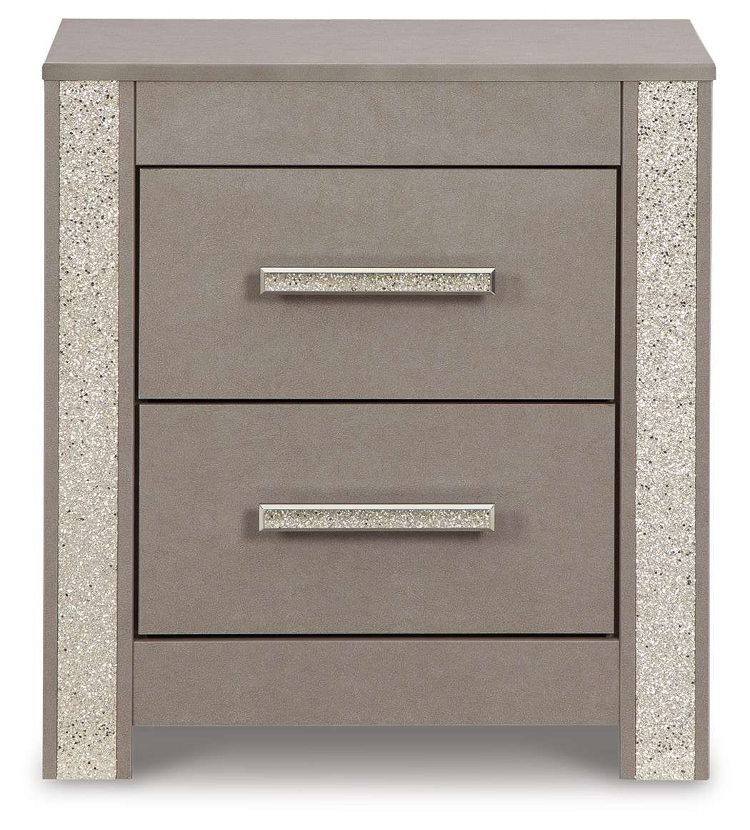 Signature Design by Ashley Bedroom Surancha Nightstand B1145-92 B1145 ...