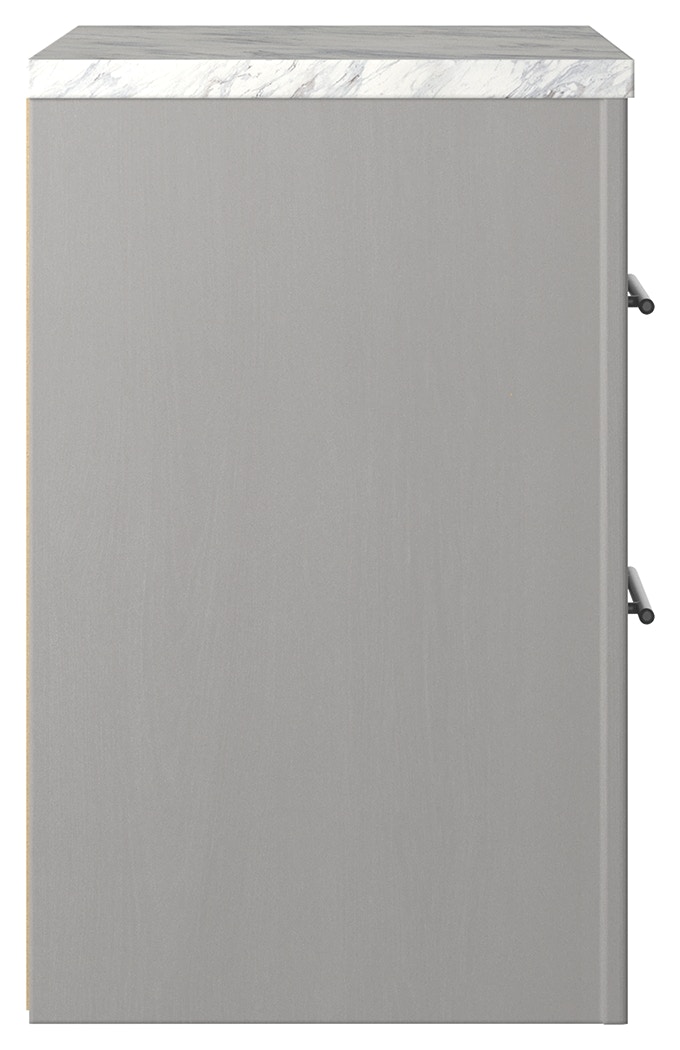 Signature Design by Ashley Bedroom Cottonburg Nightstand B1192-92 ...