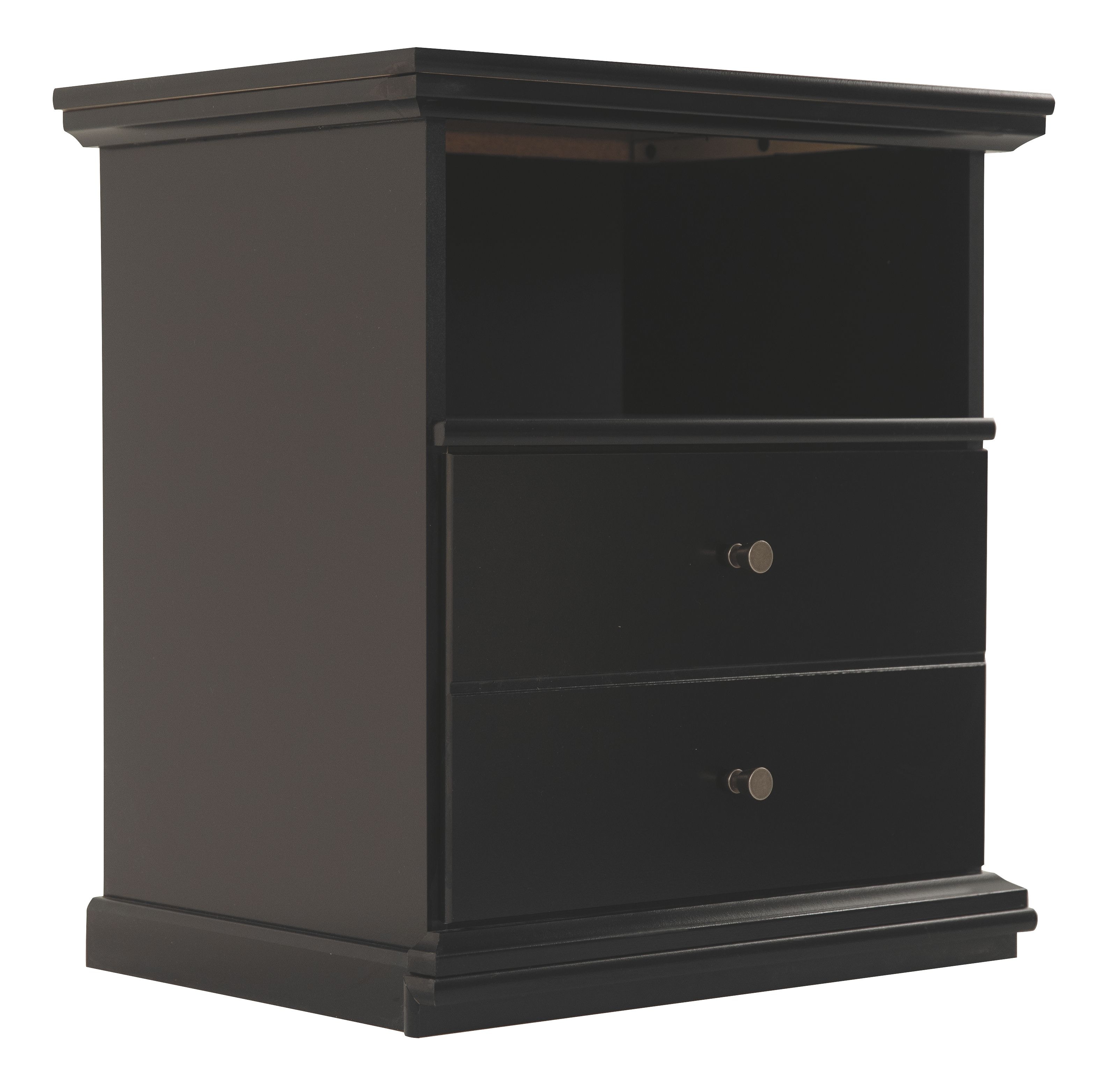 Signature Design by Ashley Bedroom Maribel Nightstand B138-91 - Smith ...