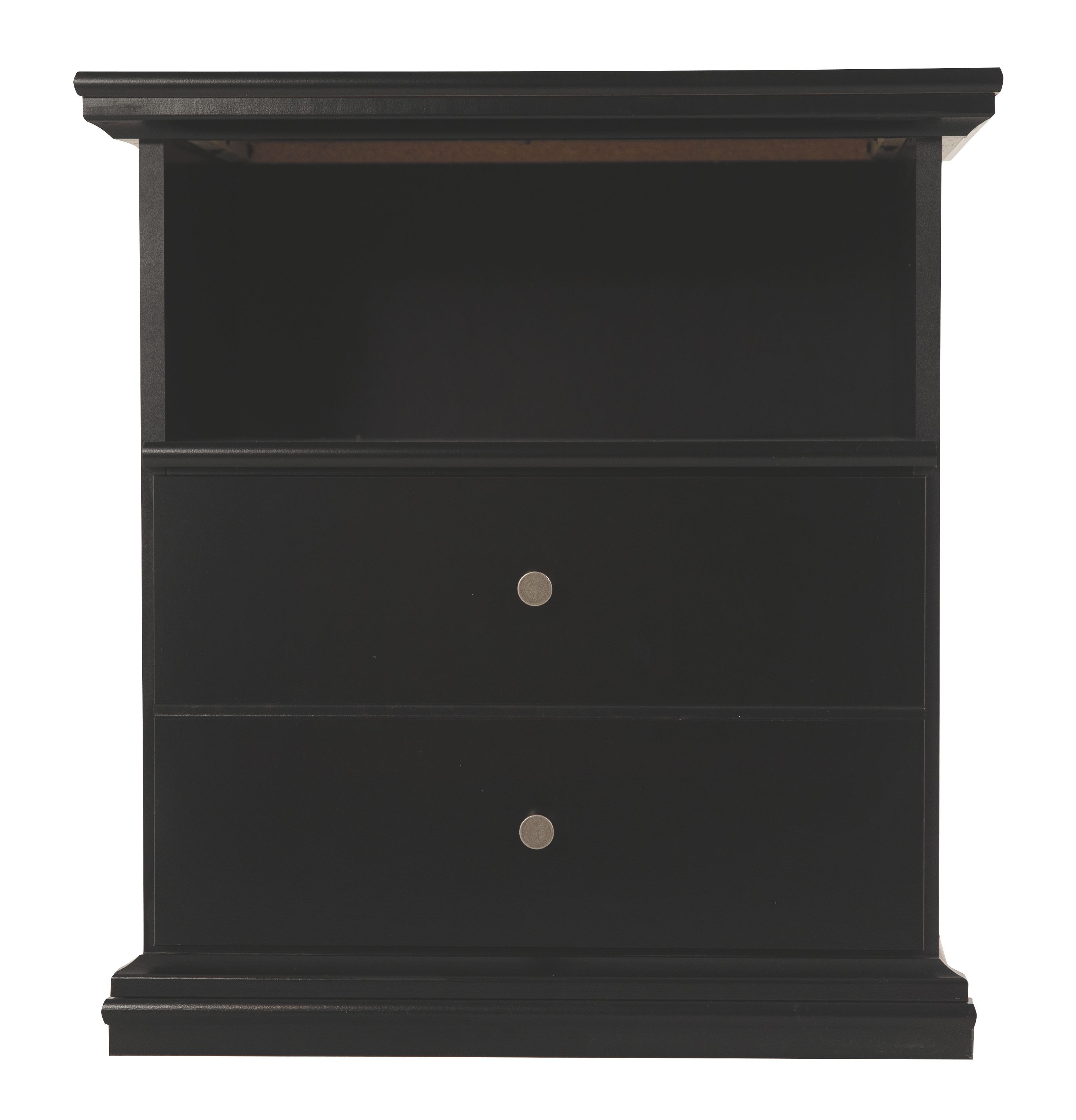 Signature Design by Ashley Bedroom Maribel Nightstand B138-91 - Hennen ...