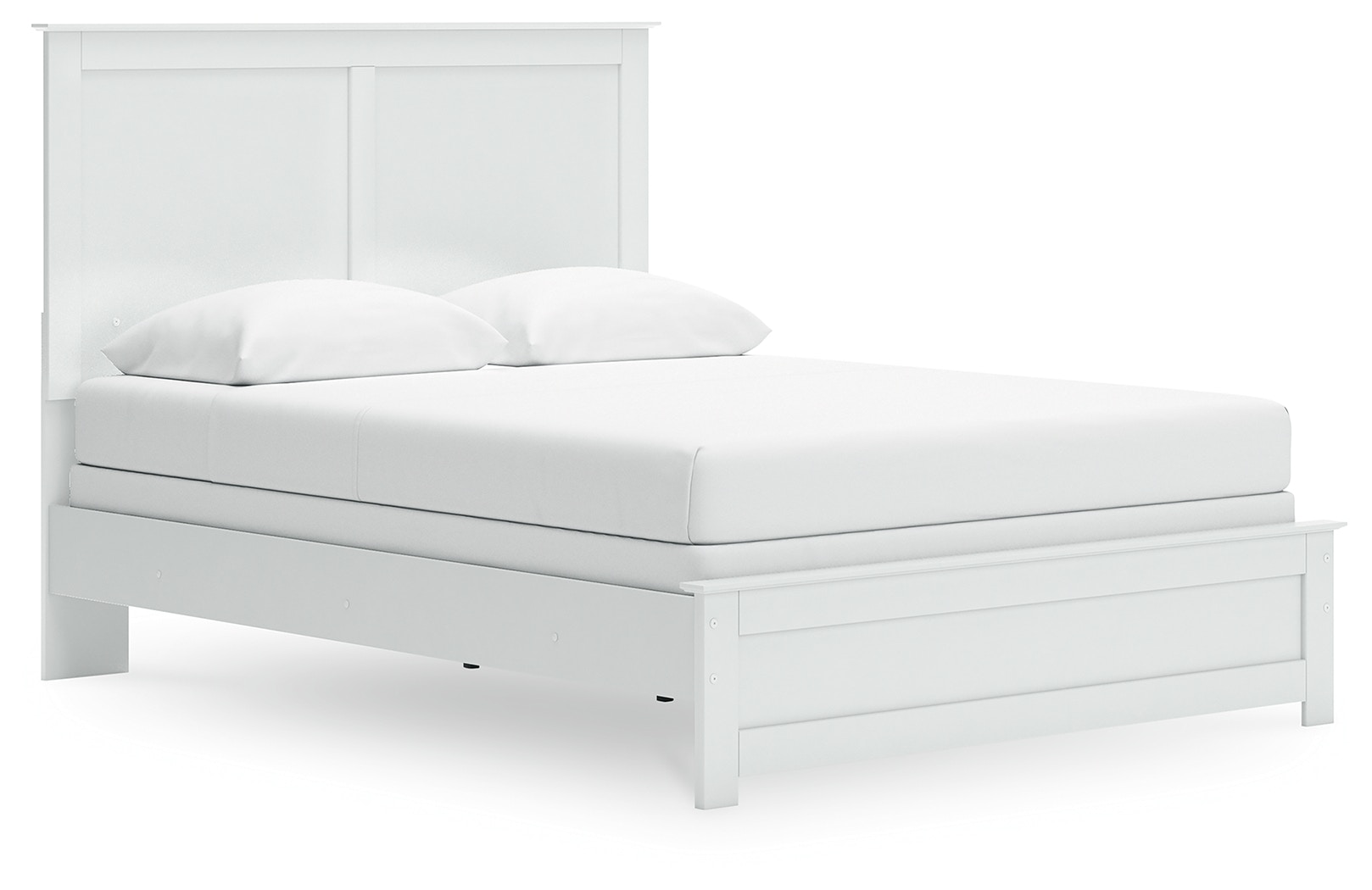Signature Design by Ashley Bedroom Bostwick Shoals Queen Panel Bed Skaff Furniture Carpet One