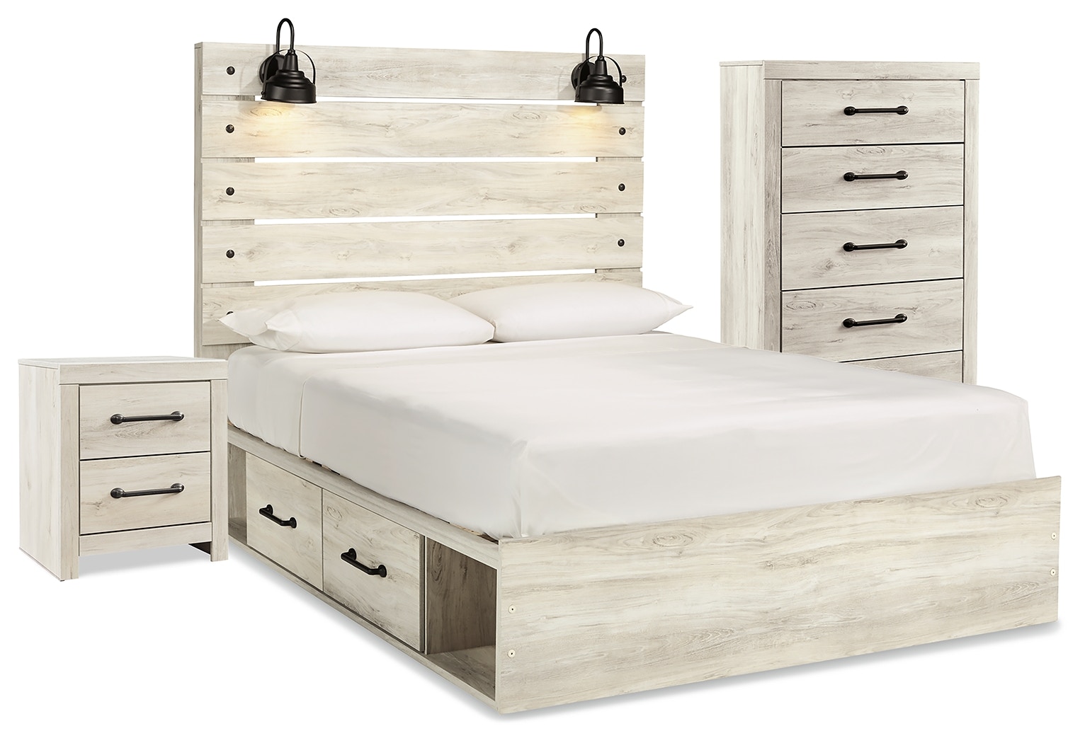 Cambeck storage bed store