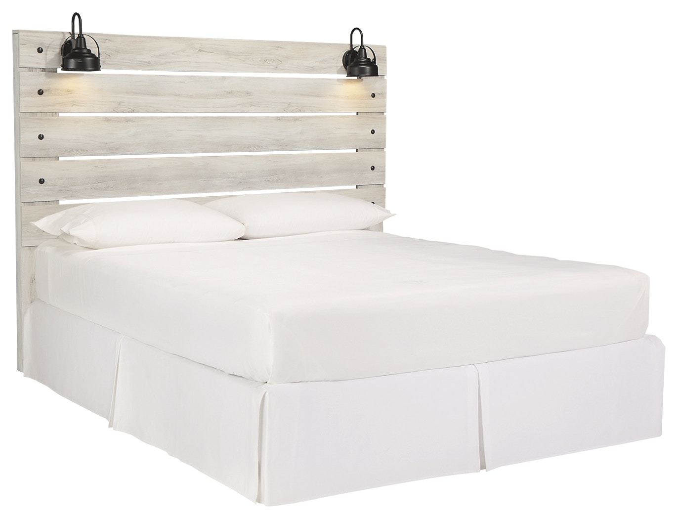 Signature Design by Ashley Bedroom Cambeck King Panel Headboard B192-58 ...