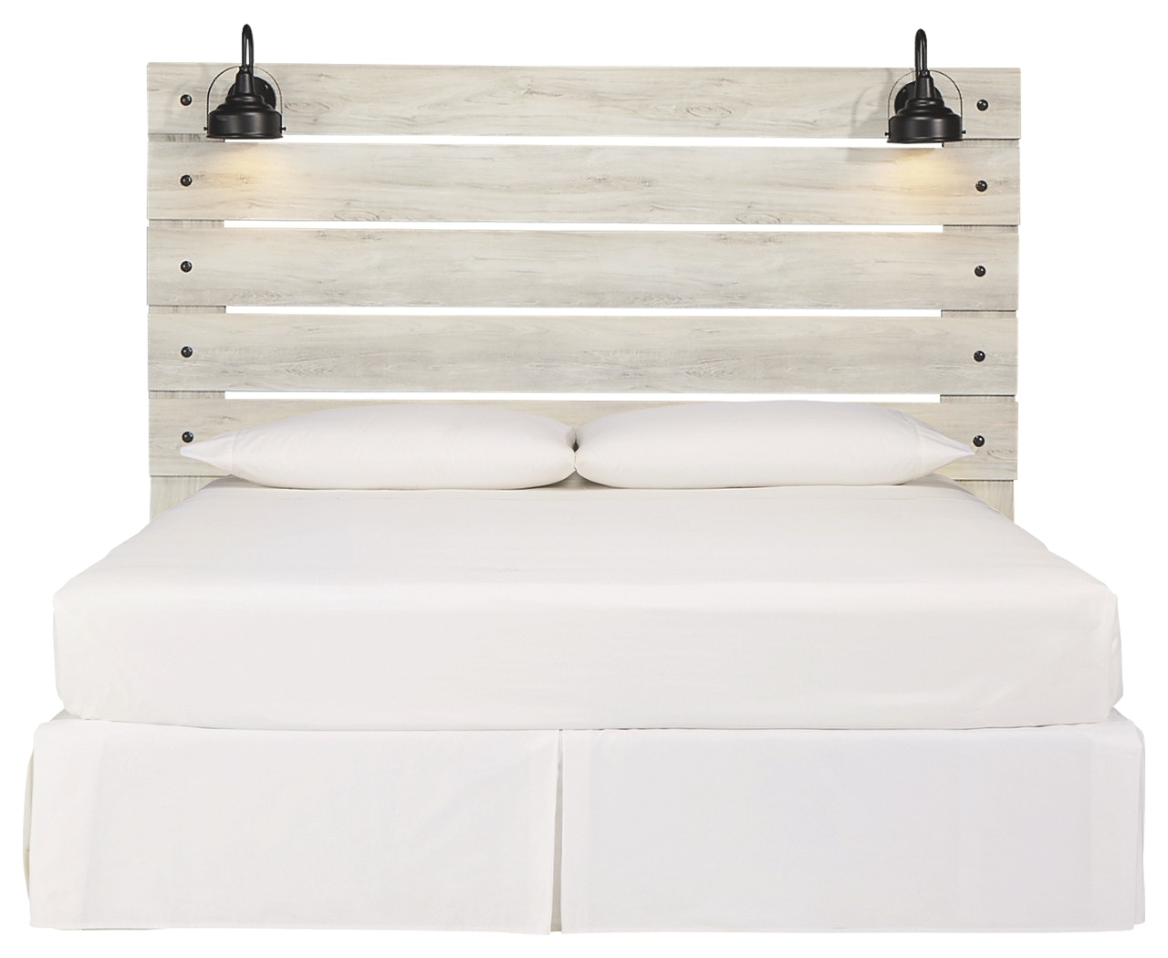 Signature Design by Ashley Bedroom Cambeck King Panel Headboard B192-58 ...