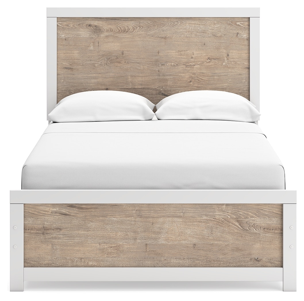 Ashley Charbitt Charbitt Full Panel Bed B2035B2 - Portland, OR | Key ...