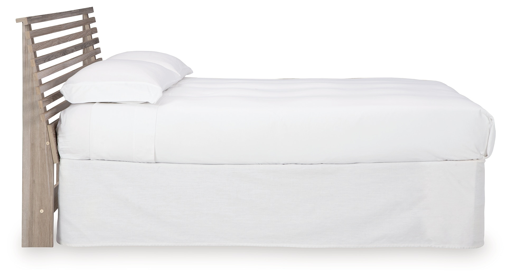 Ashley Hasbrick Hasbrick Queen Slat Headboard B2075-157 - Portland, OR ...