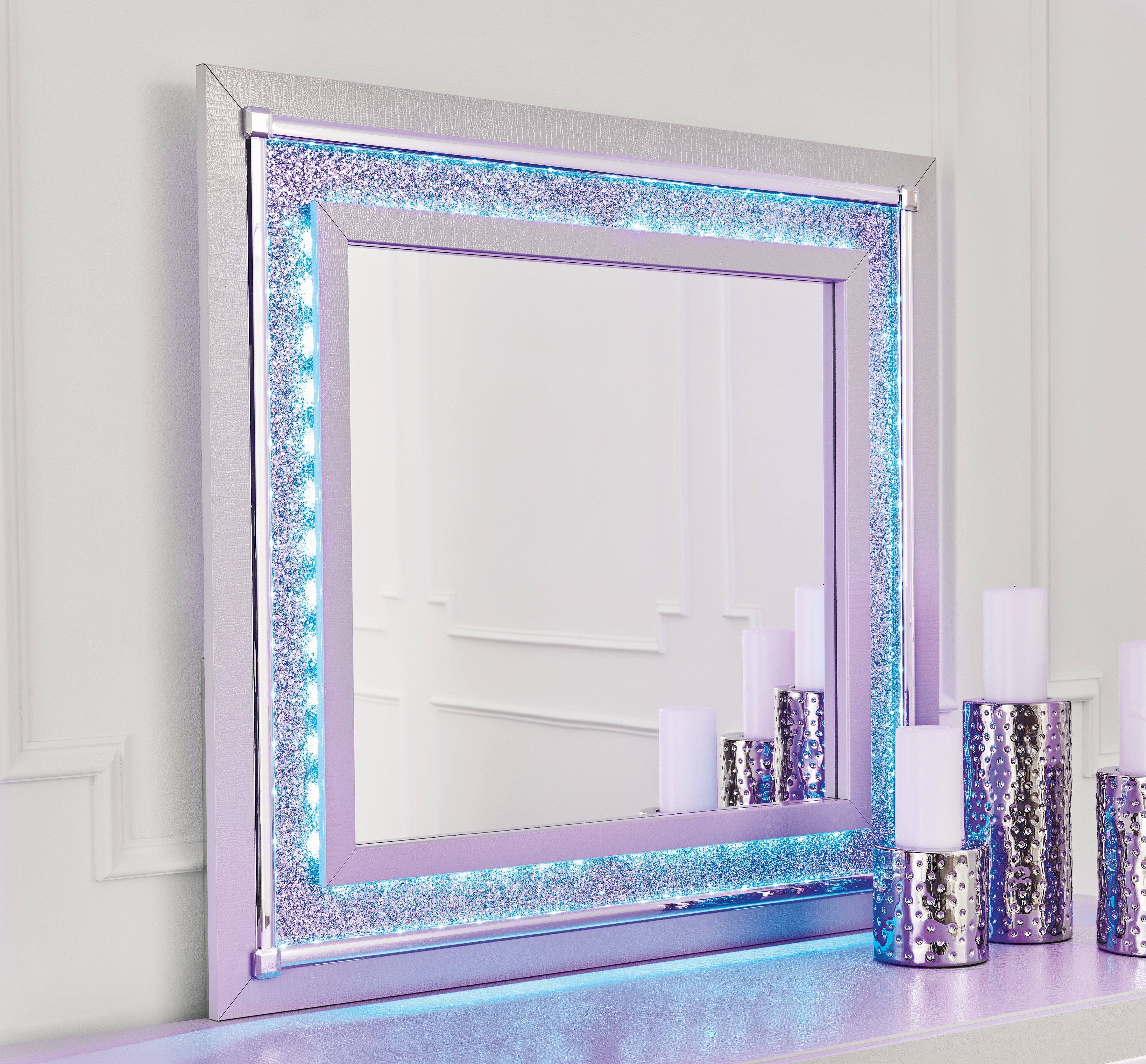 Ashley Zyniden Zyniden Bedroom Mirror B2114-36 - Portland, OR | Key ...