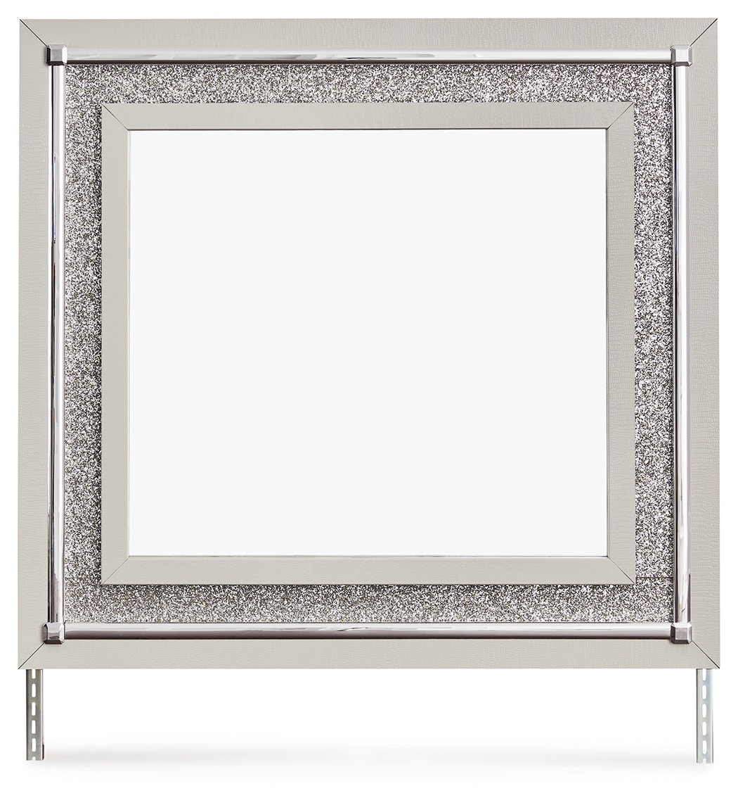 Ashley Zyniden Zyniden Bedroom Mirror B2114-36 - Portland, OR | Key ...