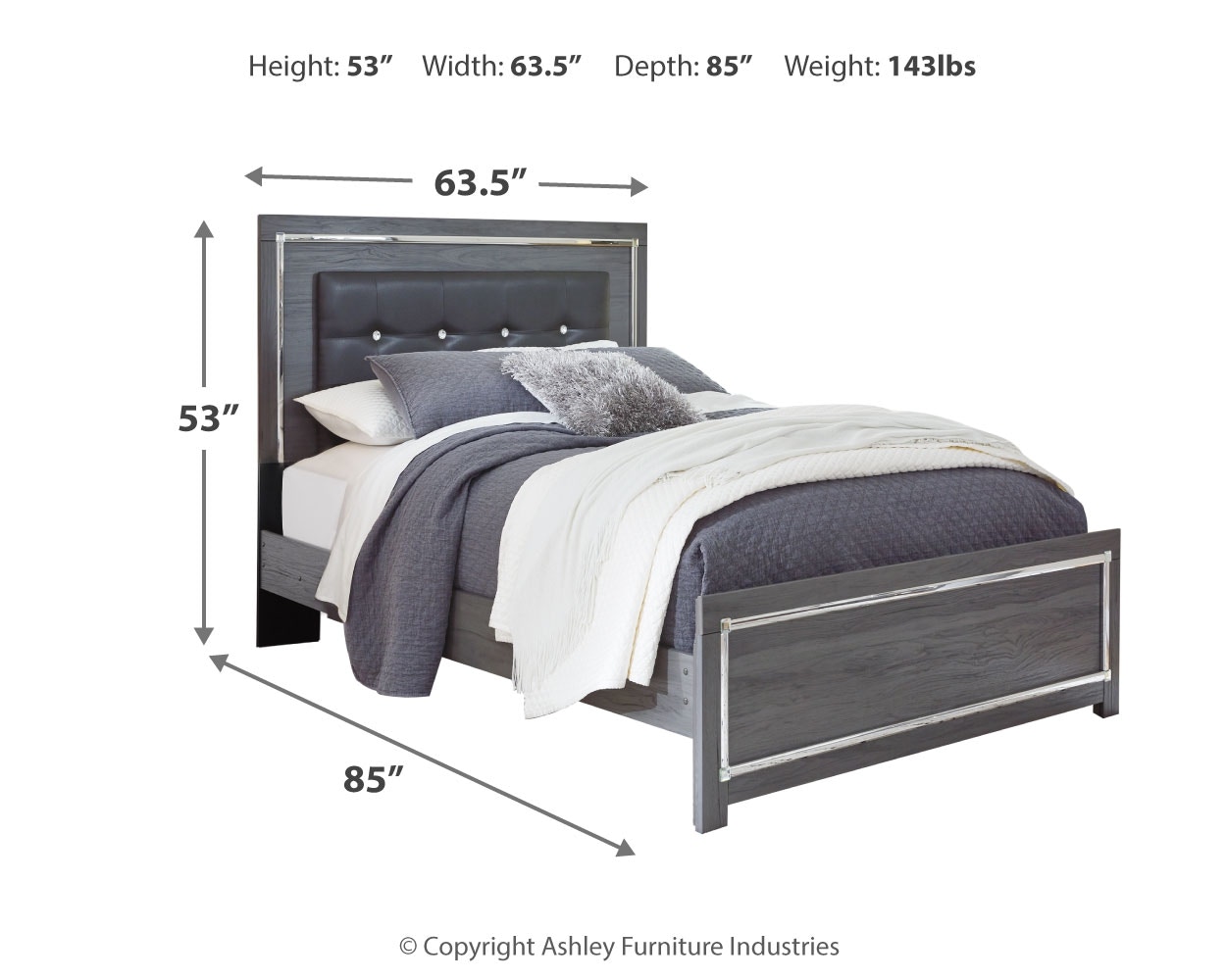 Ashley b214 store