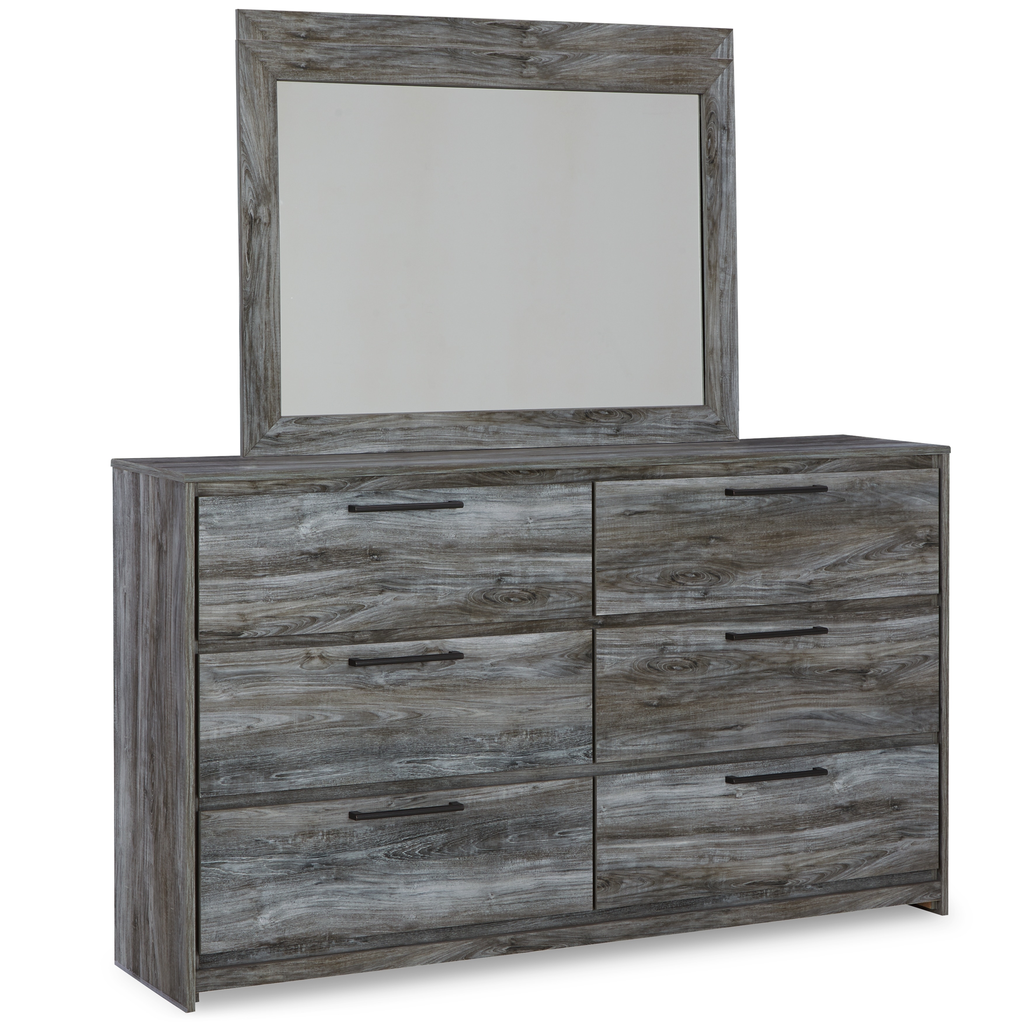 Signature Design by Ashley Bedroom Baystorm Twin Panel Bed, Dresser and ...
