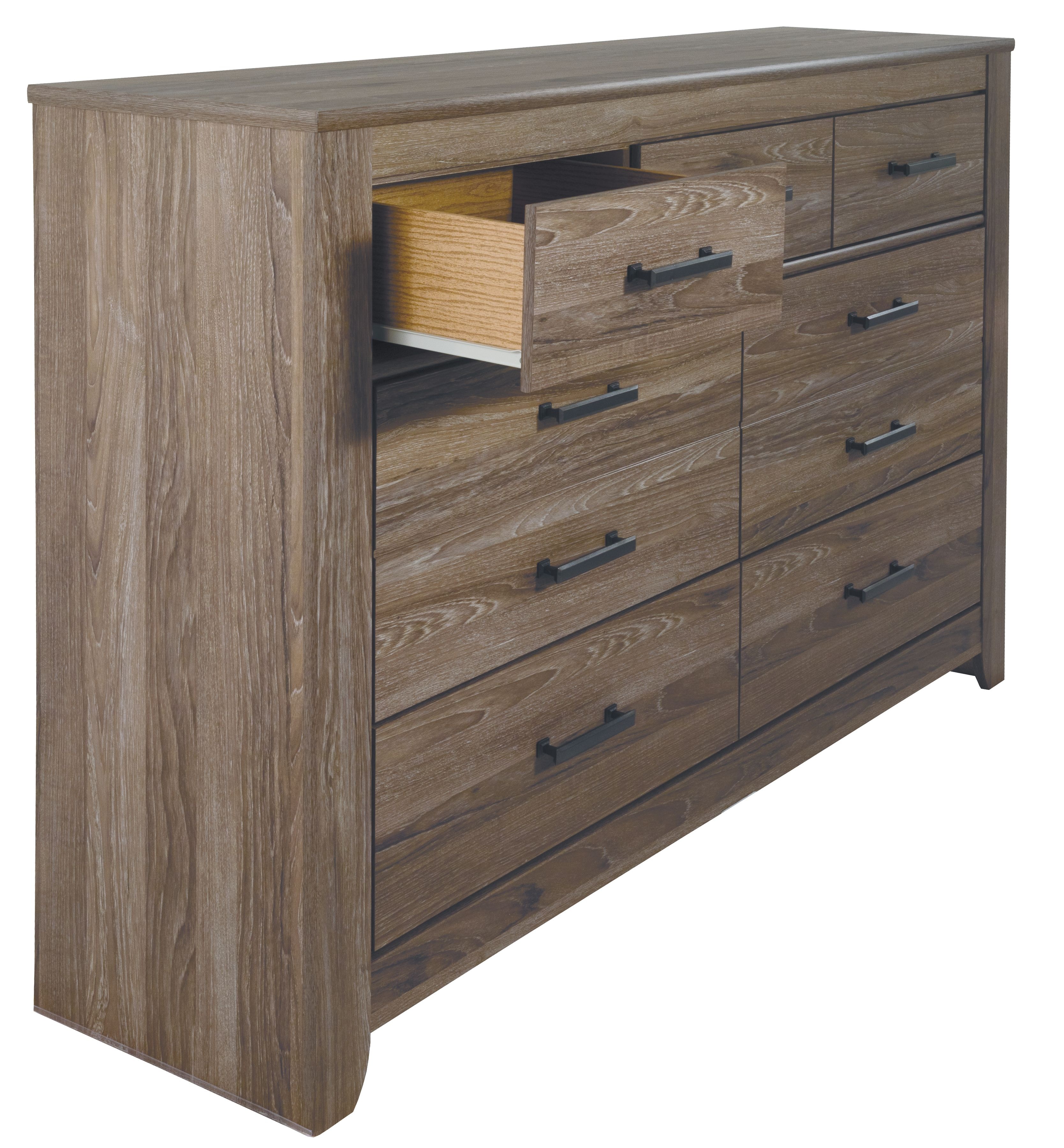 Signature Design by Ashley Bedroom Zelen Dresser B248-31 - Smith ...