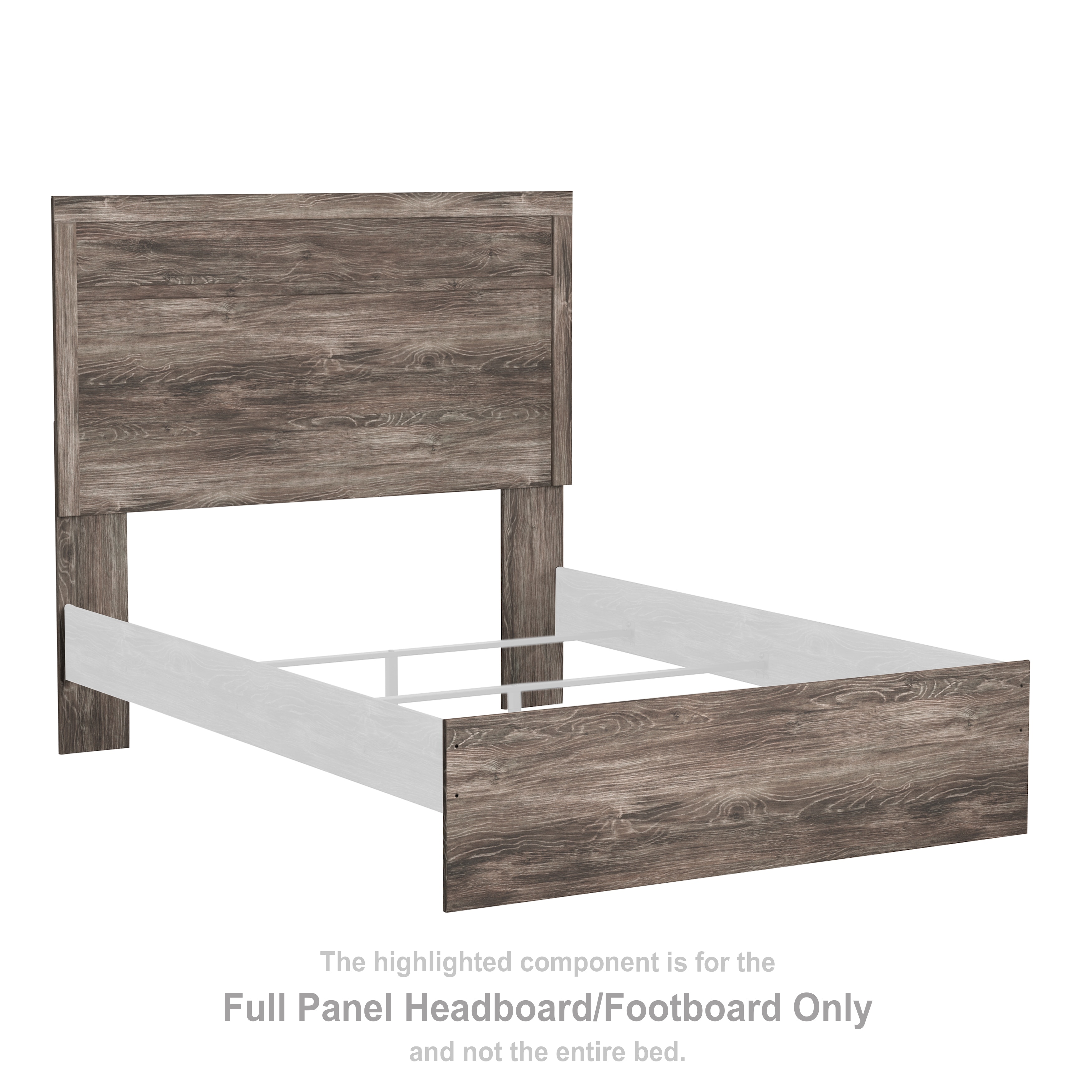 Signature Design by Ashley Bedroom Ralinksi Nightstand B2587-92 ...