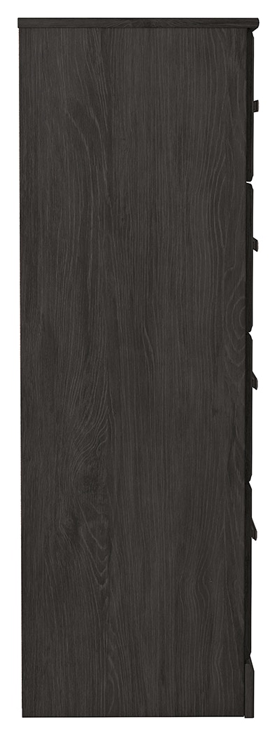 Signature Design by Ashley Bedroom Belachime Chest of Drawers B2589-44 ...