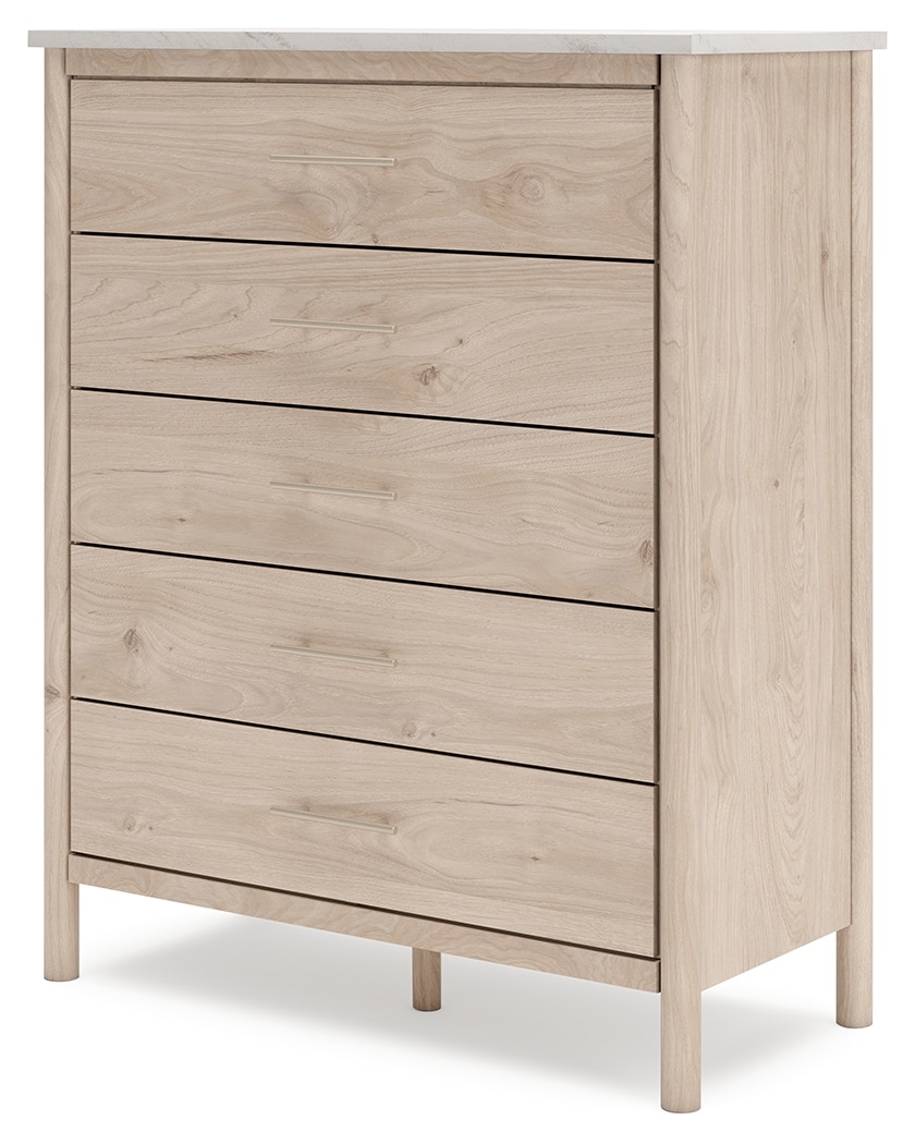 Ashley Cadmori Cadmori Chest of Drawers B2615-345 - Portland, OR | Key ...