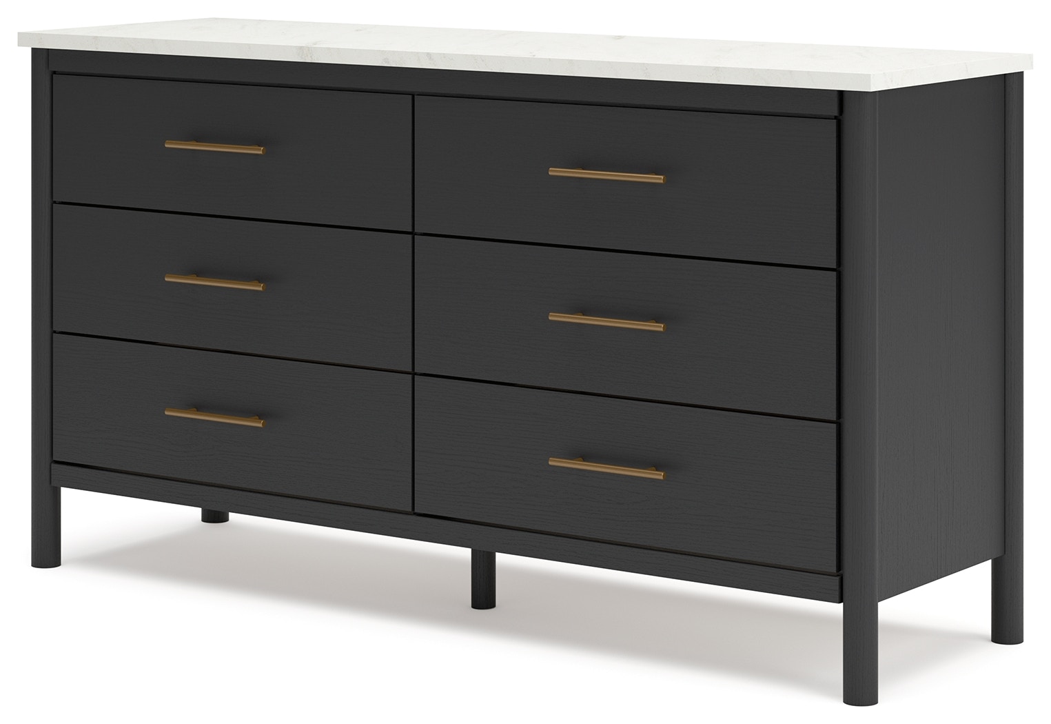 Signature Design by Ashley Bedroom Cadmori Dresser B2616-231 - Haynes ...