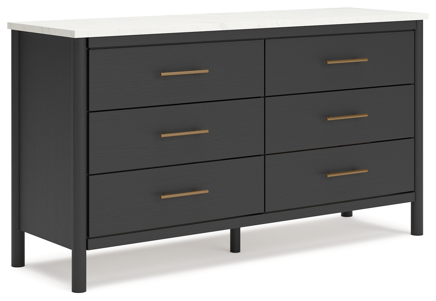 Signature Design by Ashley Bedroom Cadmori Dresser B2616-231 - Haynes ...