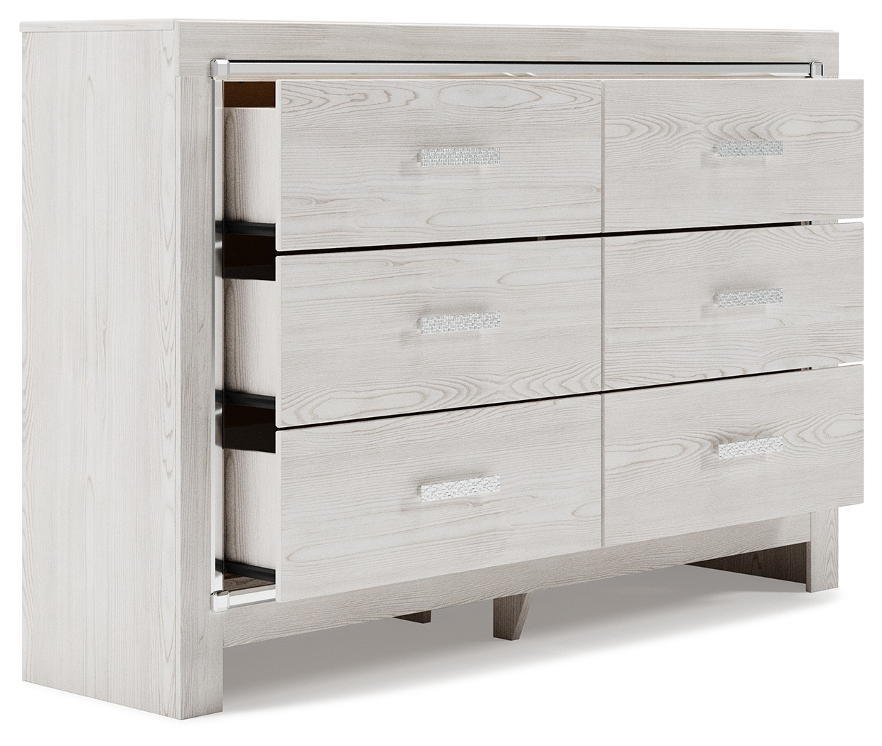 Signature Design by Ashley Bedroom Altyra Dresser B2640-31 - Smith ...