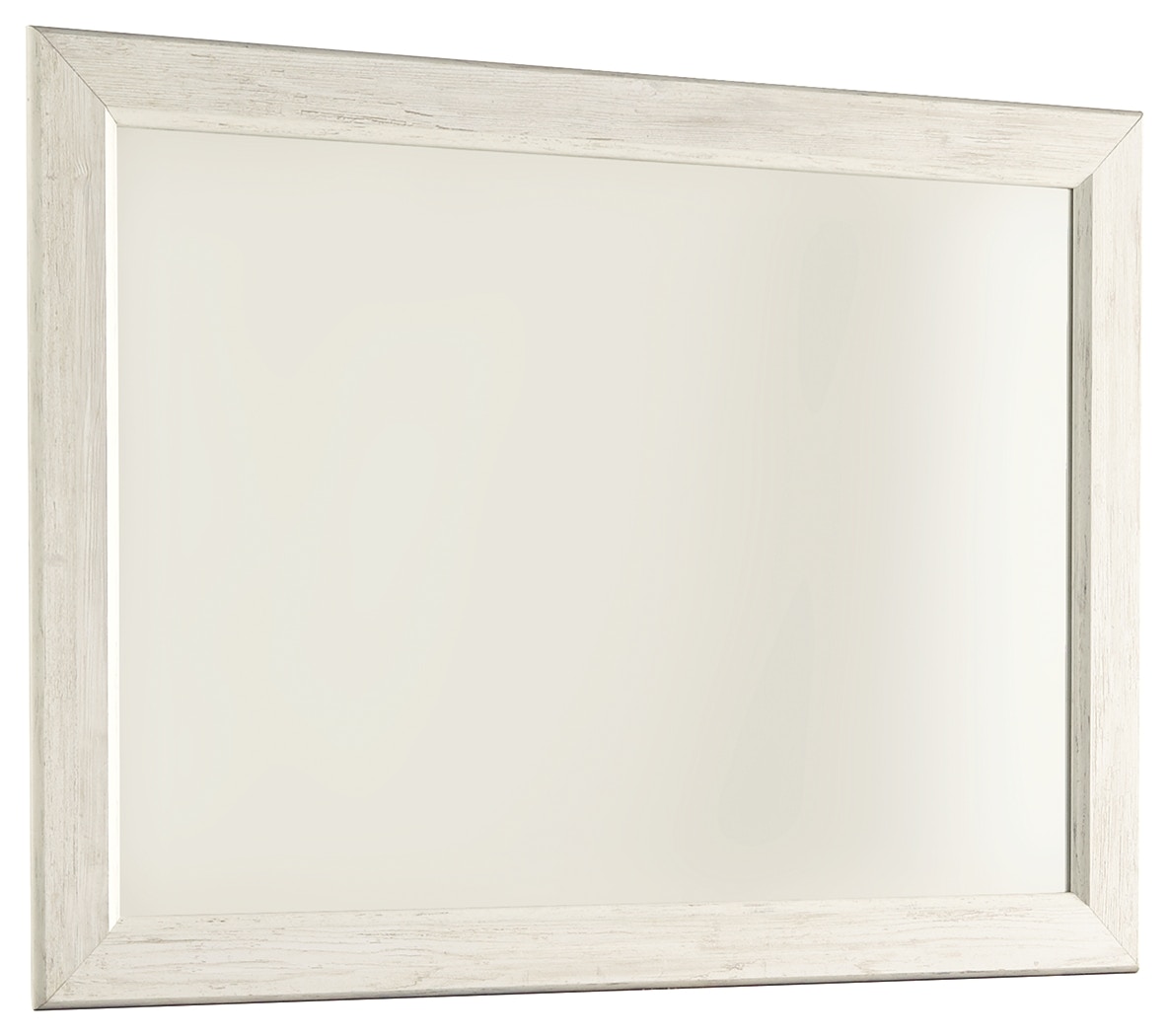 Signature Design by Ashley Mirrors Willowton Bedroom Mirror B267-36 ...