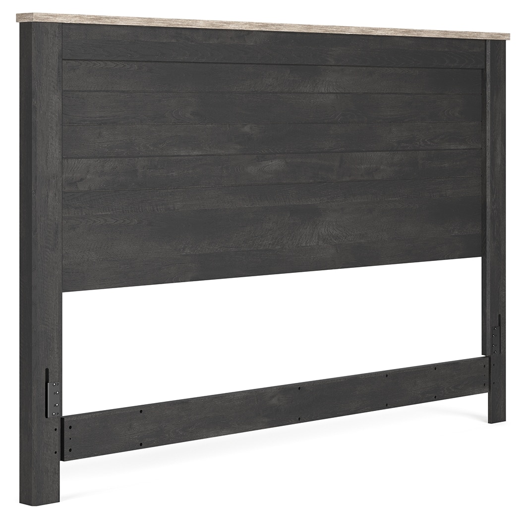 Ashley Nanforth Nanforth King/California King Panel Headboard B3670-58 - Portland, OR | Key Home