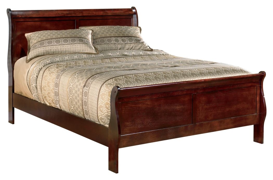 Alisdair full sleigh bed store