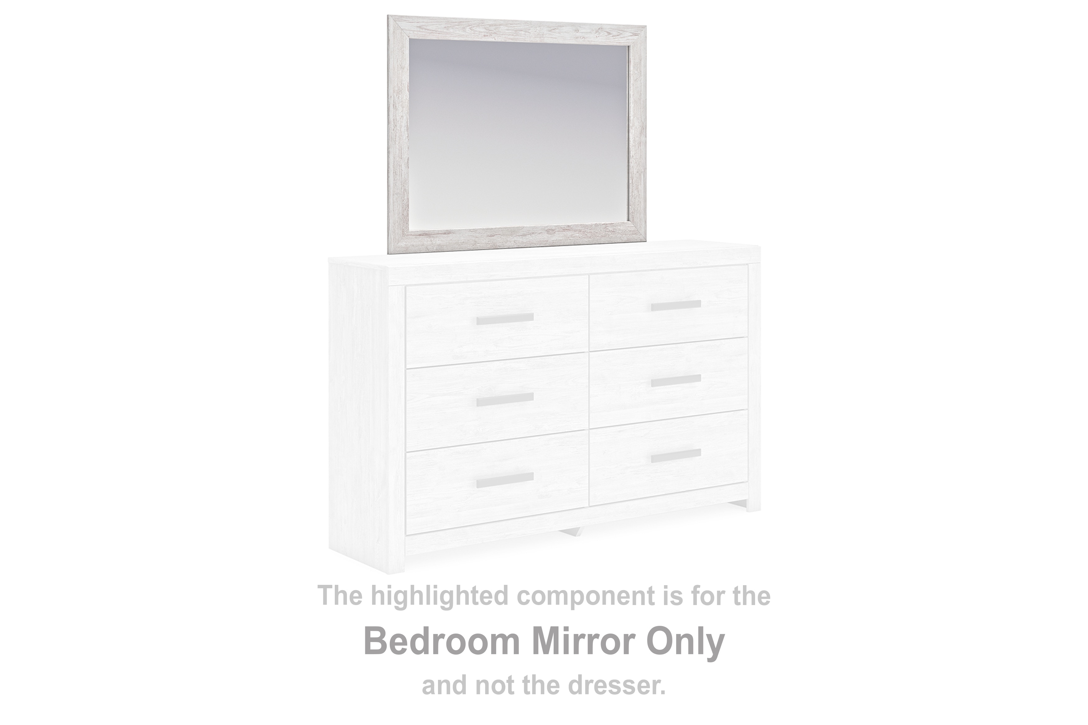 Ashley Cayboni Cayboni Bedroom Mirror B3788-36 - Portland, OR | Key ...