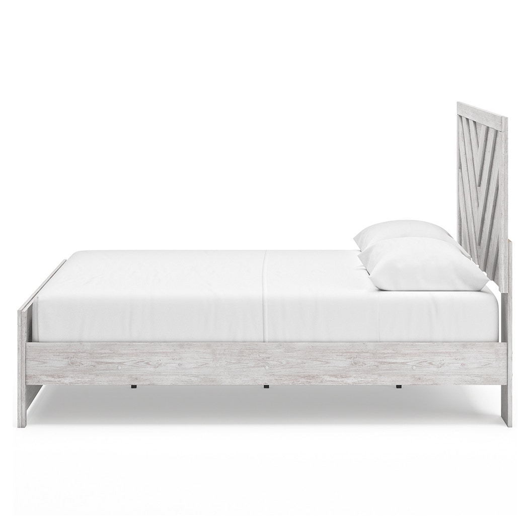 Signature Design by Ashley Bedroom Cayboni Queen Panel Bed B3788B4 ...