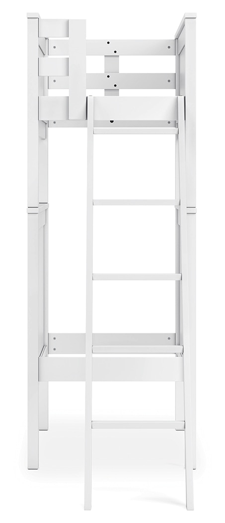 Signature Design by Ashley Nextonfort Twin over Twin Display Bunk Bed ...