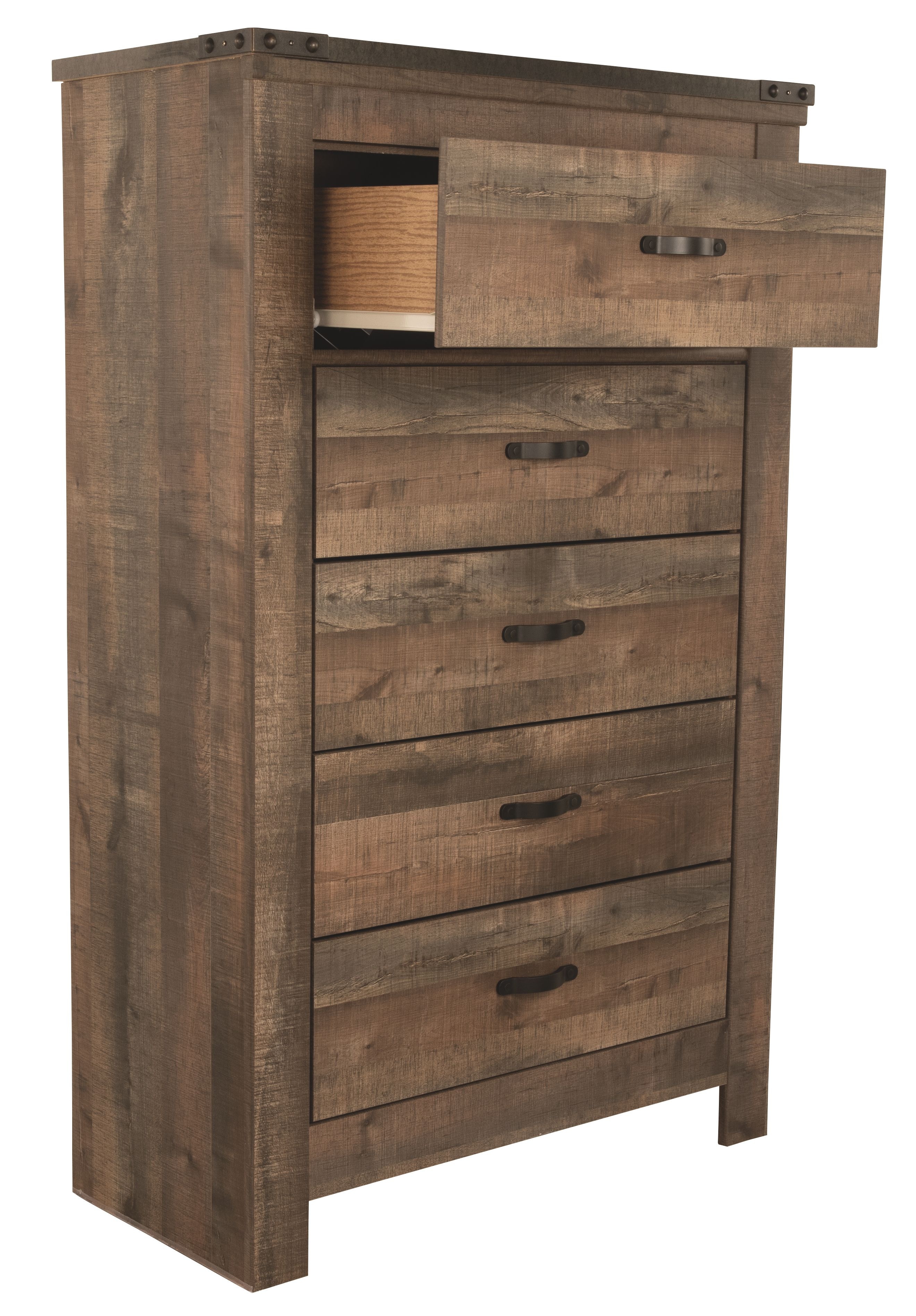 Signature Design by Ashley Trinell Chest of Drawers B446-46