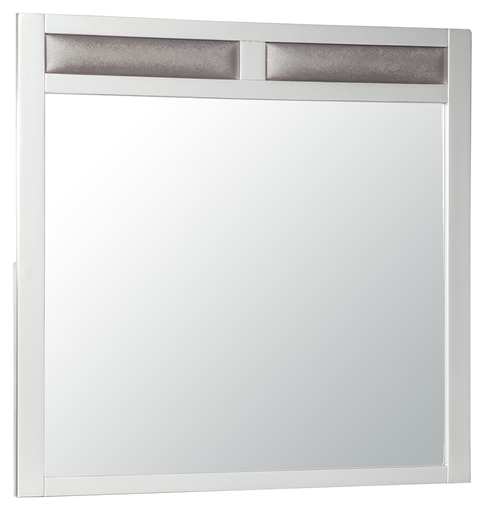Ashley Olivet Olivet Bedroom Mirror B560-36 - Portland, OR | Key Home ...