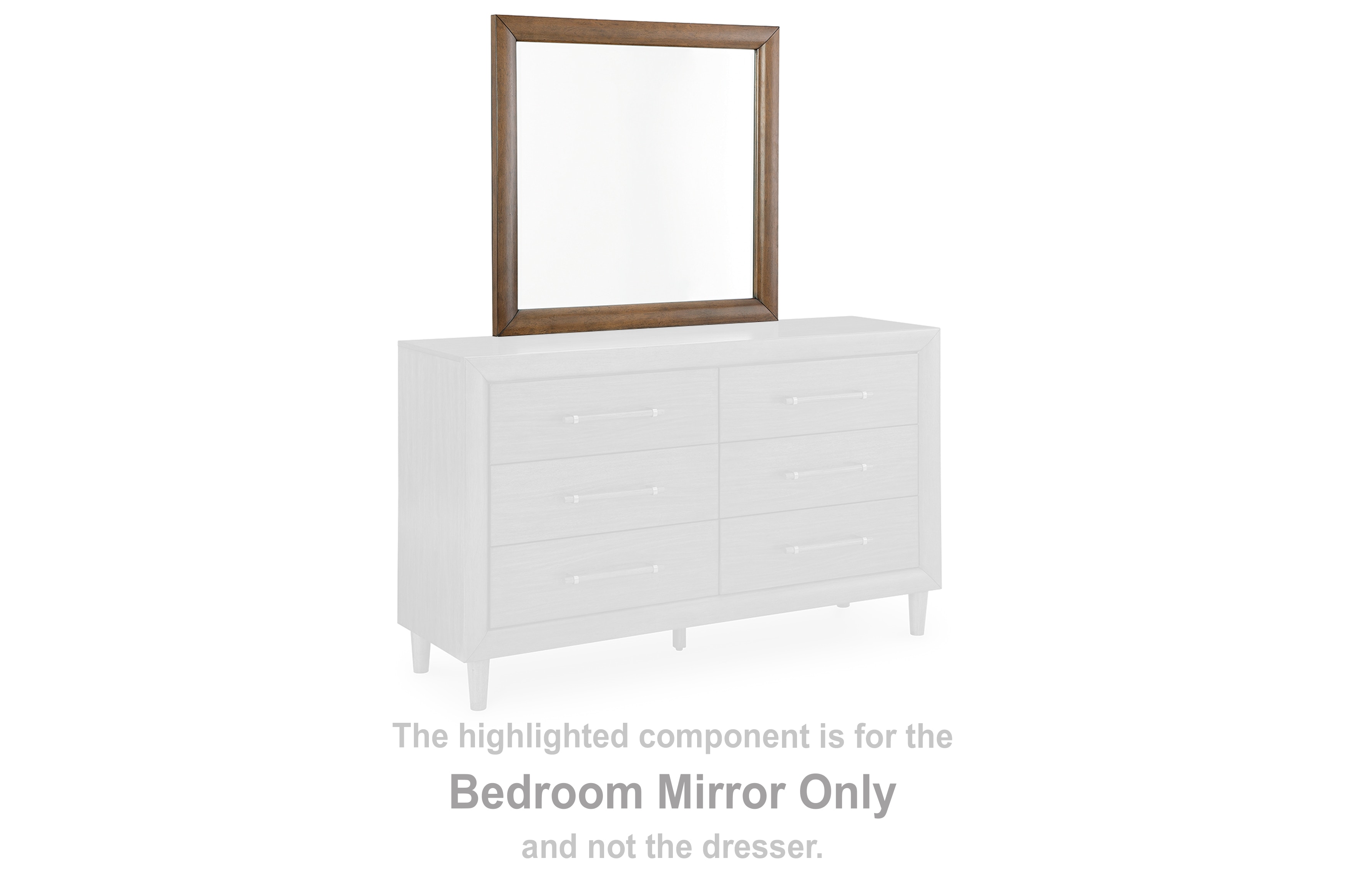 Ashley Lyncott Lyncott Bedroom Mirror B615-36 - Portland, OR | Key Home ...