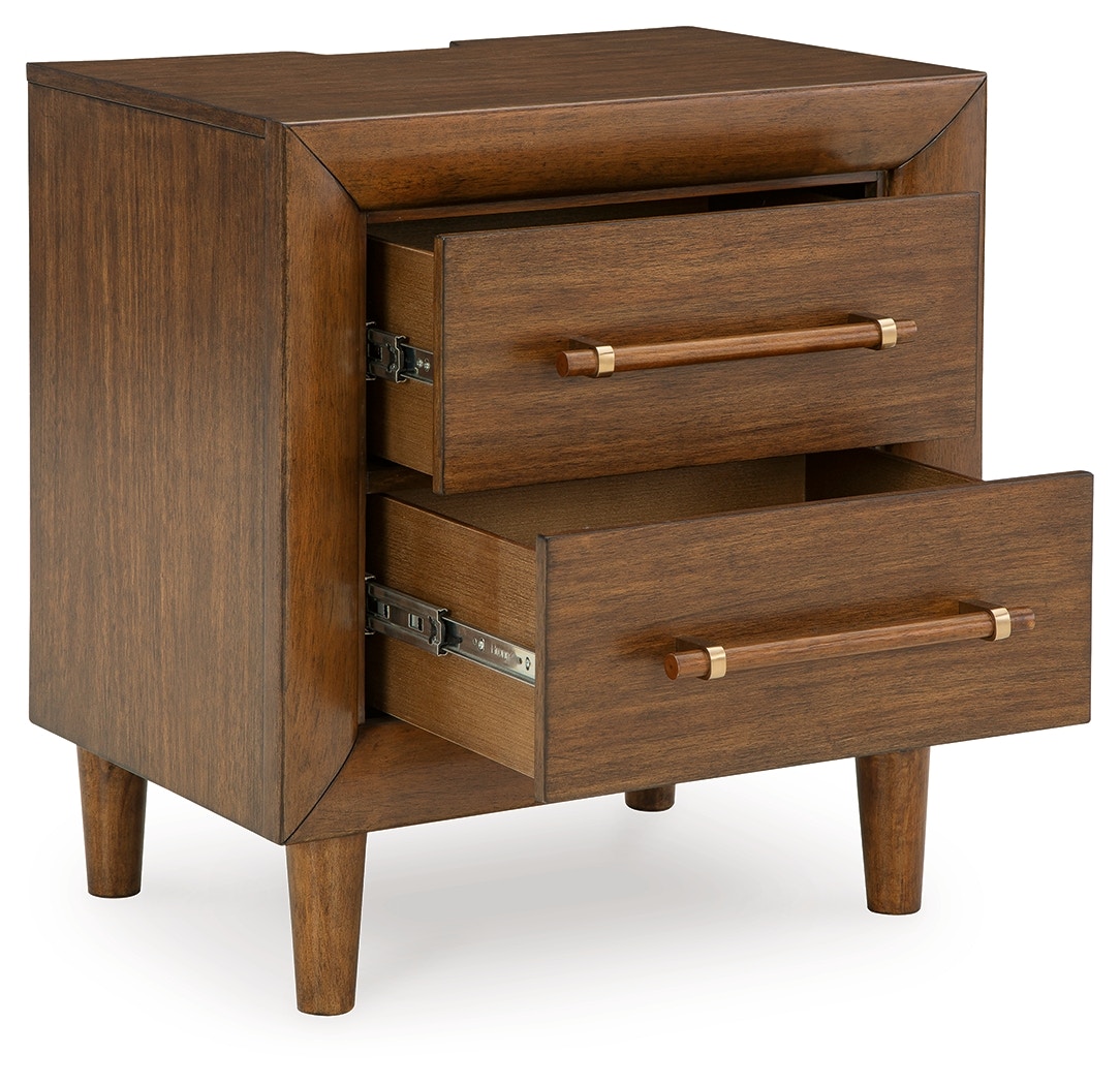 Ashley Lyncott Lyncott Nightstand B615-92 - Portland, OR | Key Home ...