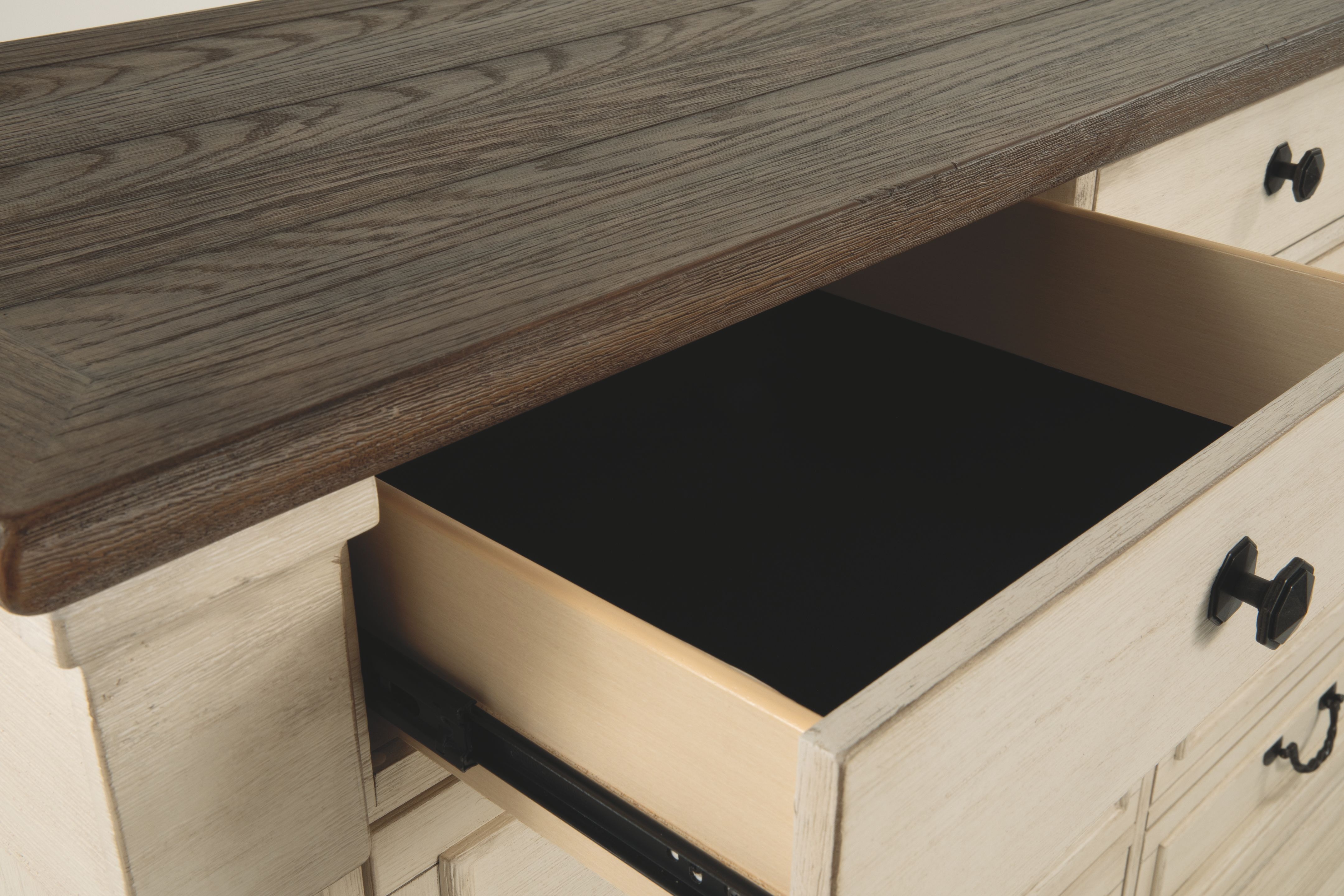 Signature Design by Ashley Bedroom Bolanburg Dresser B647-131 - The ...