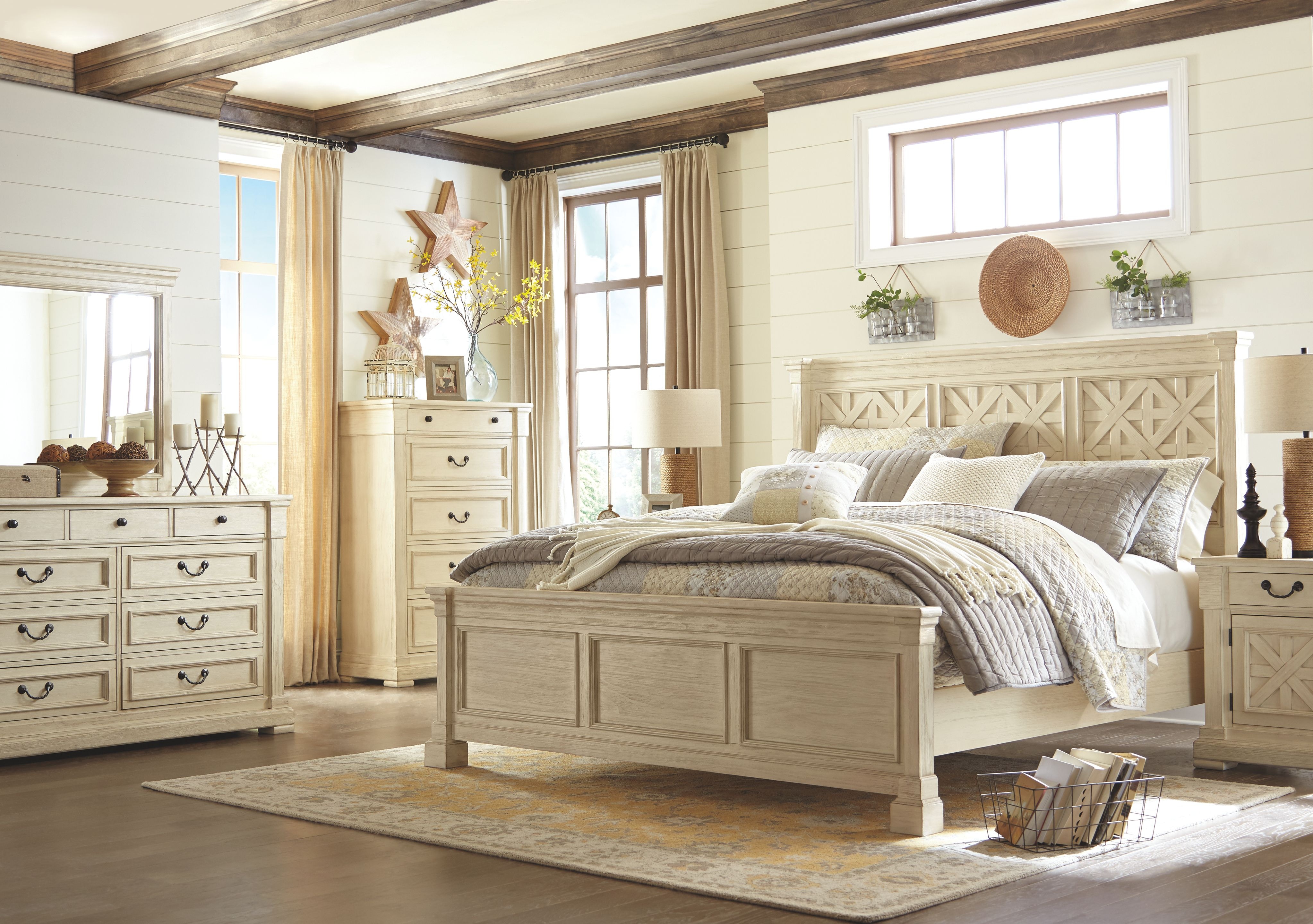 Ashley Bolanburg Bolanburg Nightstand B647-191 - Portland, OR | Key ...