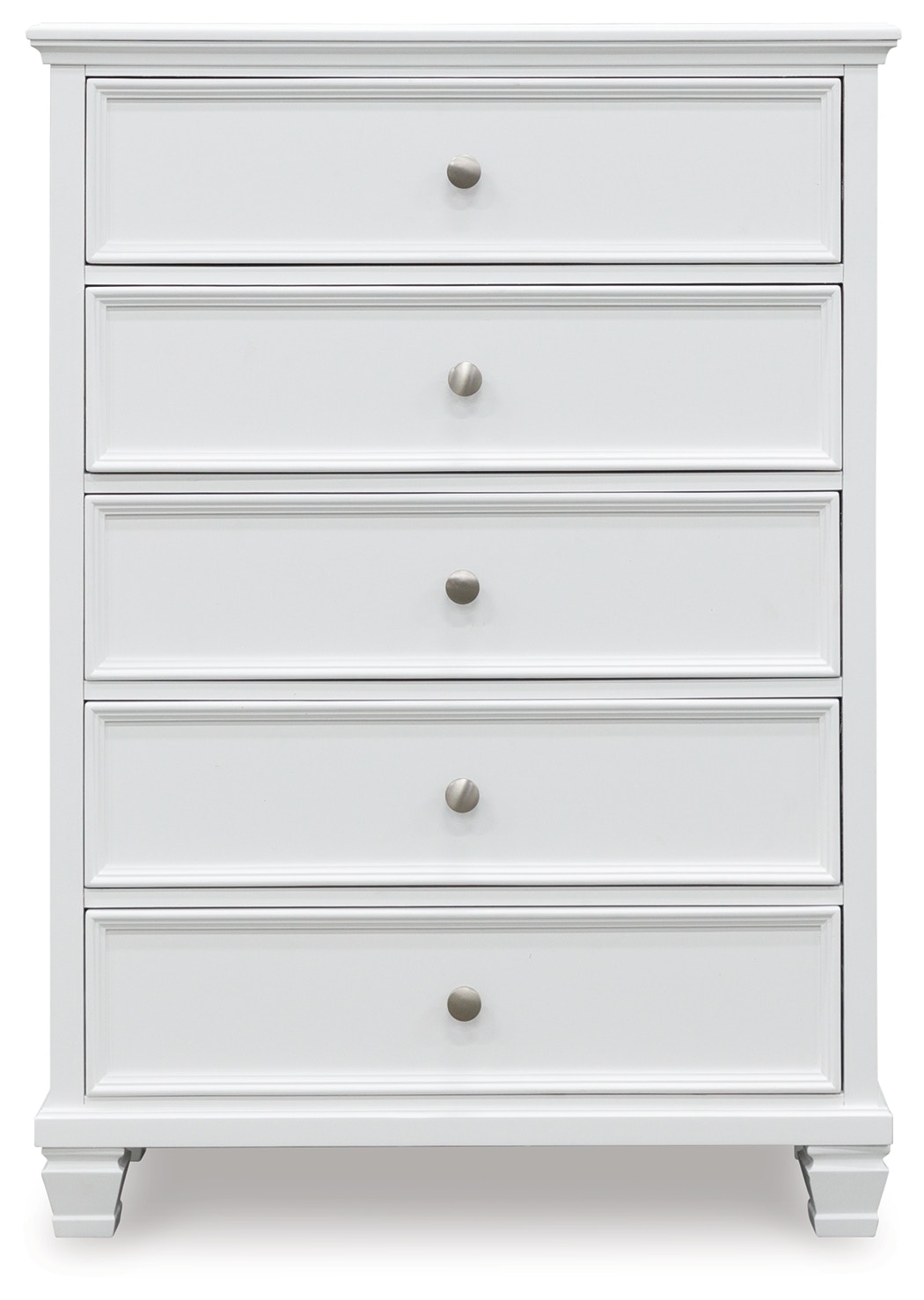 Ashley Fortman Fortman Chest of Drawers B680-46 - Portland, OR | Key ...