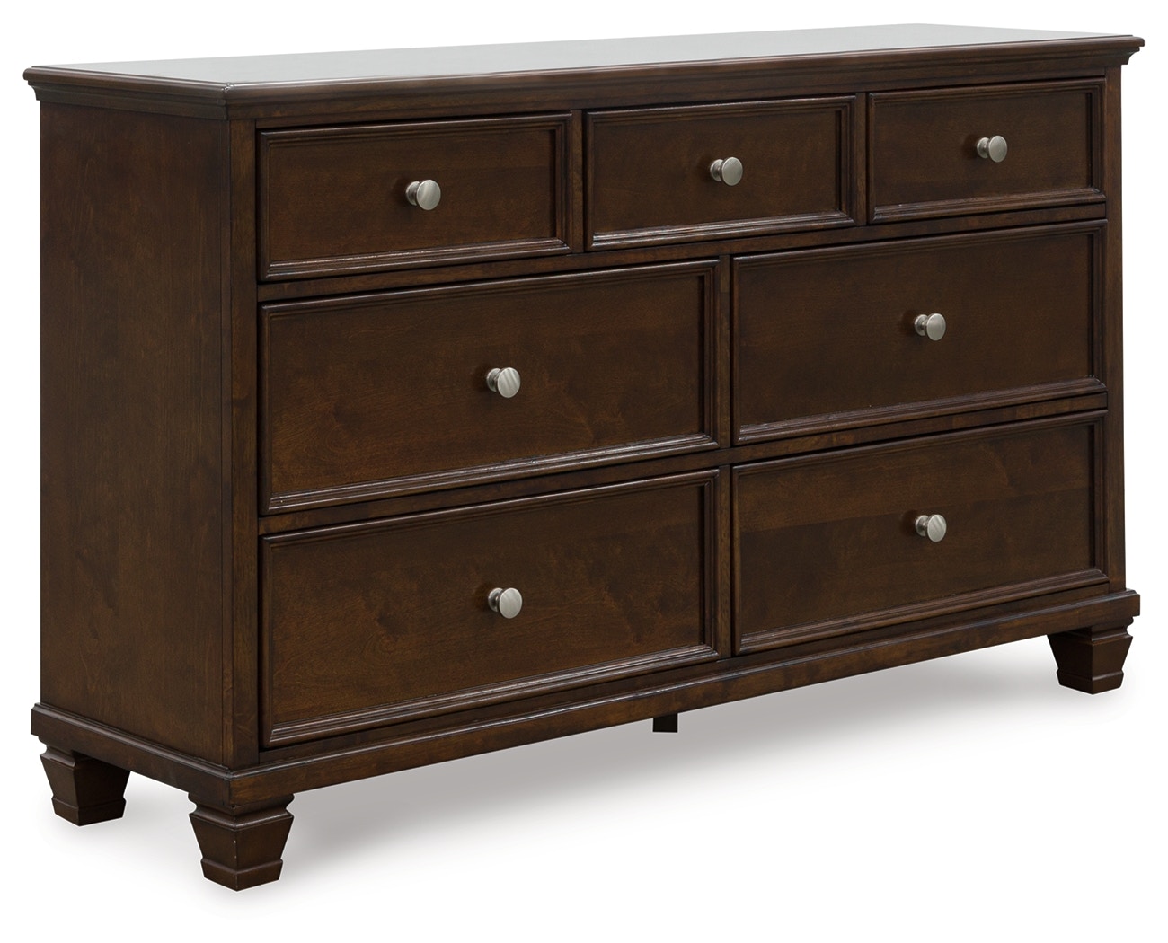 Signature Design by Ashley Bedroom Danabrin Dresser B685-31 - Art ...