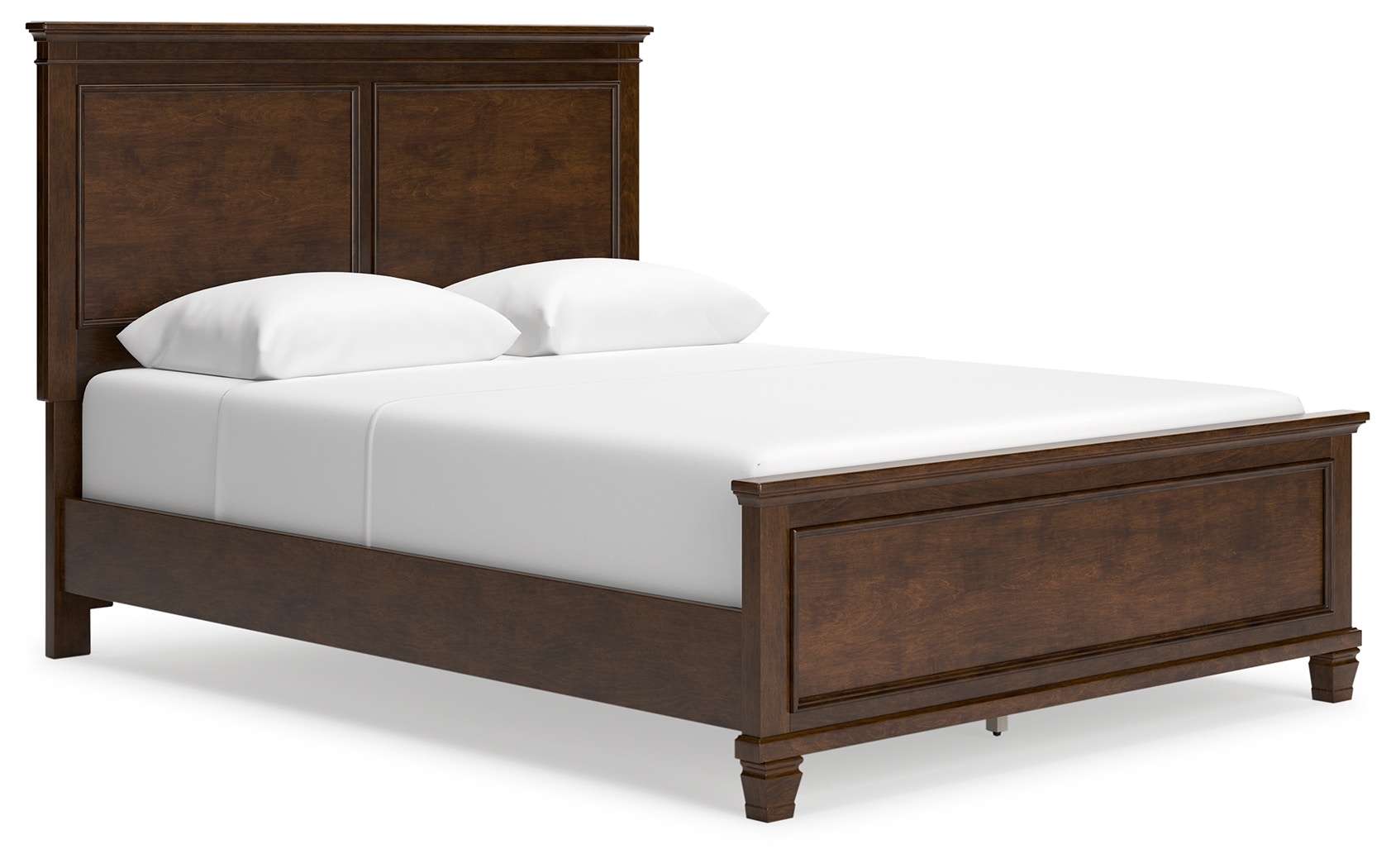 Signature Design by Ashley Bedroom Danabrin Queen Panel Bed B685B2 ...
