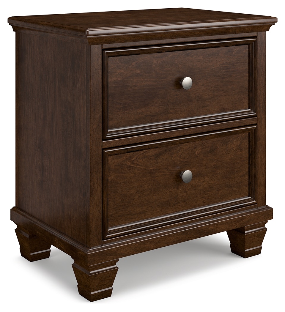 Signature Design by Ashley Bedroom Danabrin Nightstand B685-92 - Furniture Market - Austin, TX