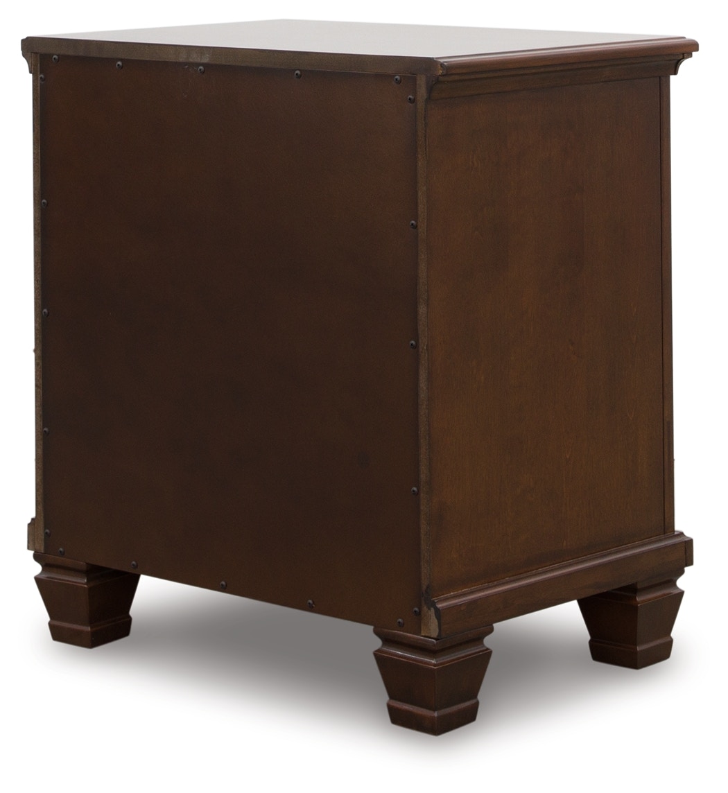 Signature Design by Ashley Bedroom Danabrin Nightstand B685-92 ...