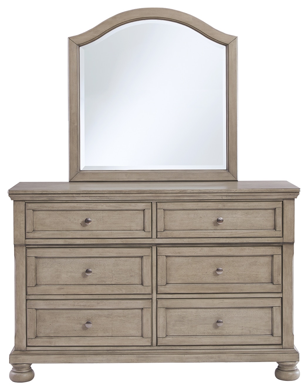 Signature Design by Ashley Bedroom Lettner Dresser and Mirror B733B20 Kendall Furniture