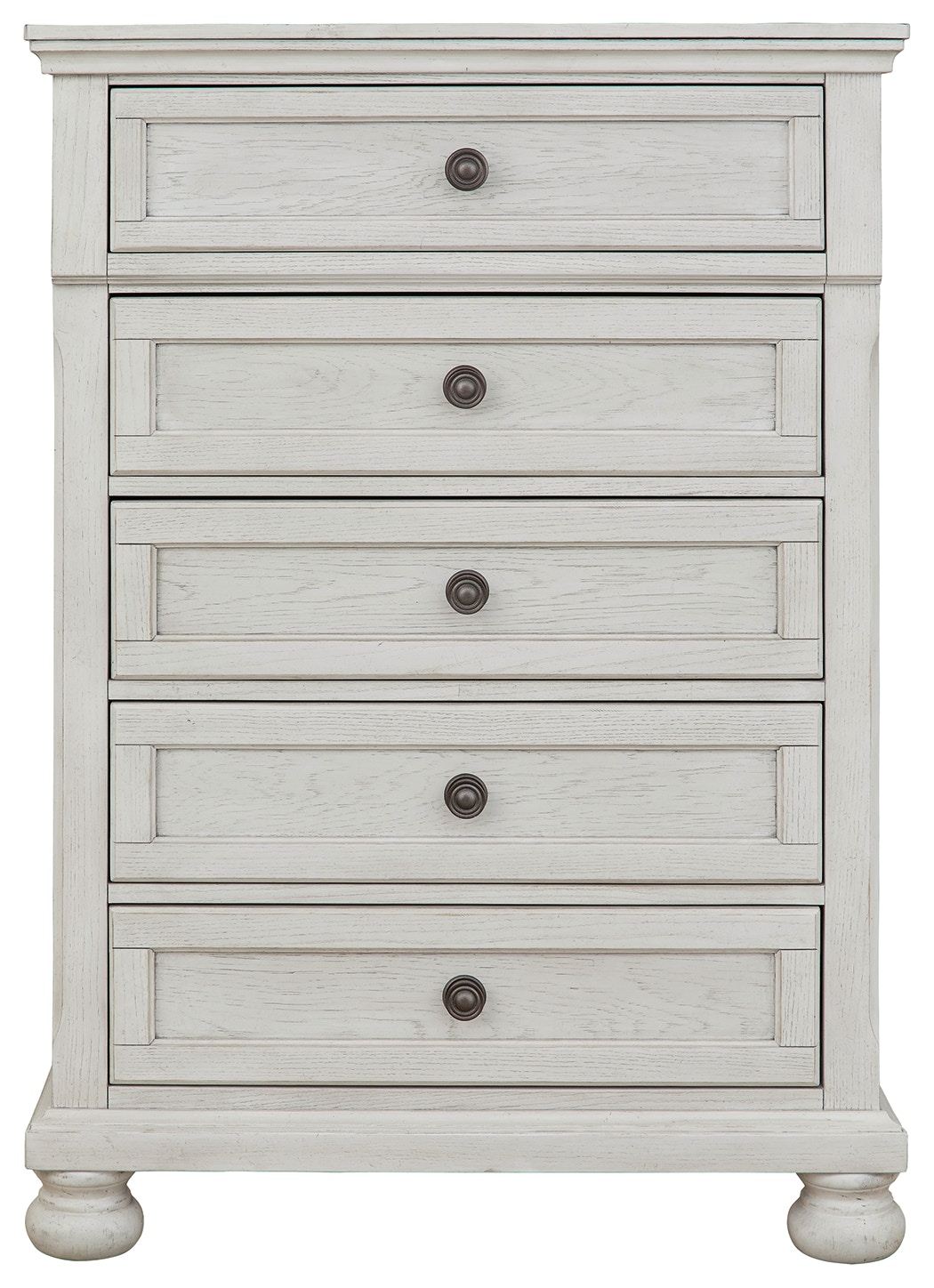 Signature Design by Ashley Bedroom Robbinsdale Chest of Drawers B742-45 ...