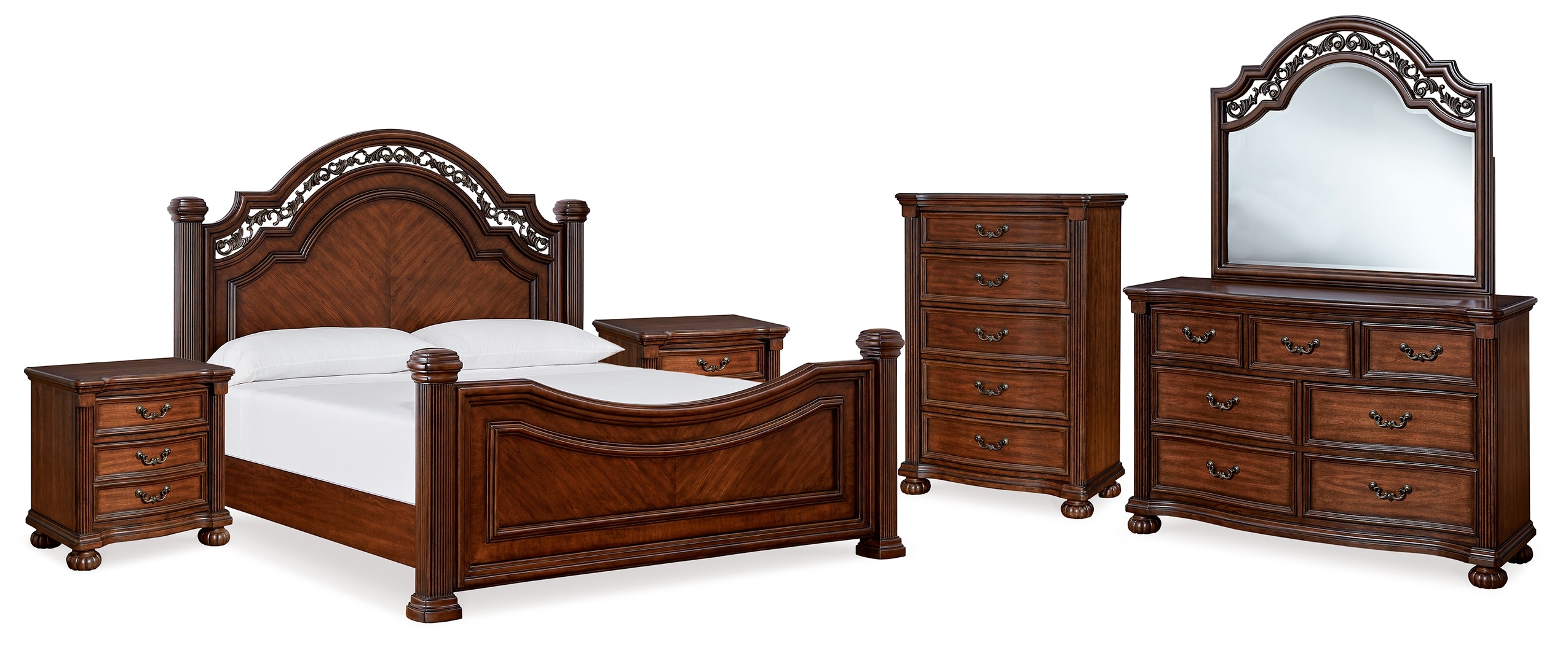 Singer furniture bed price store