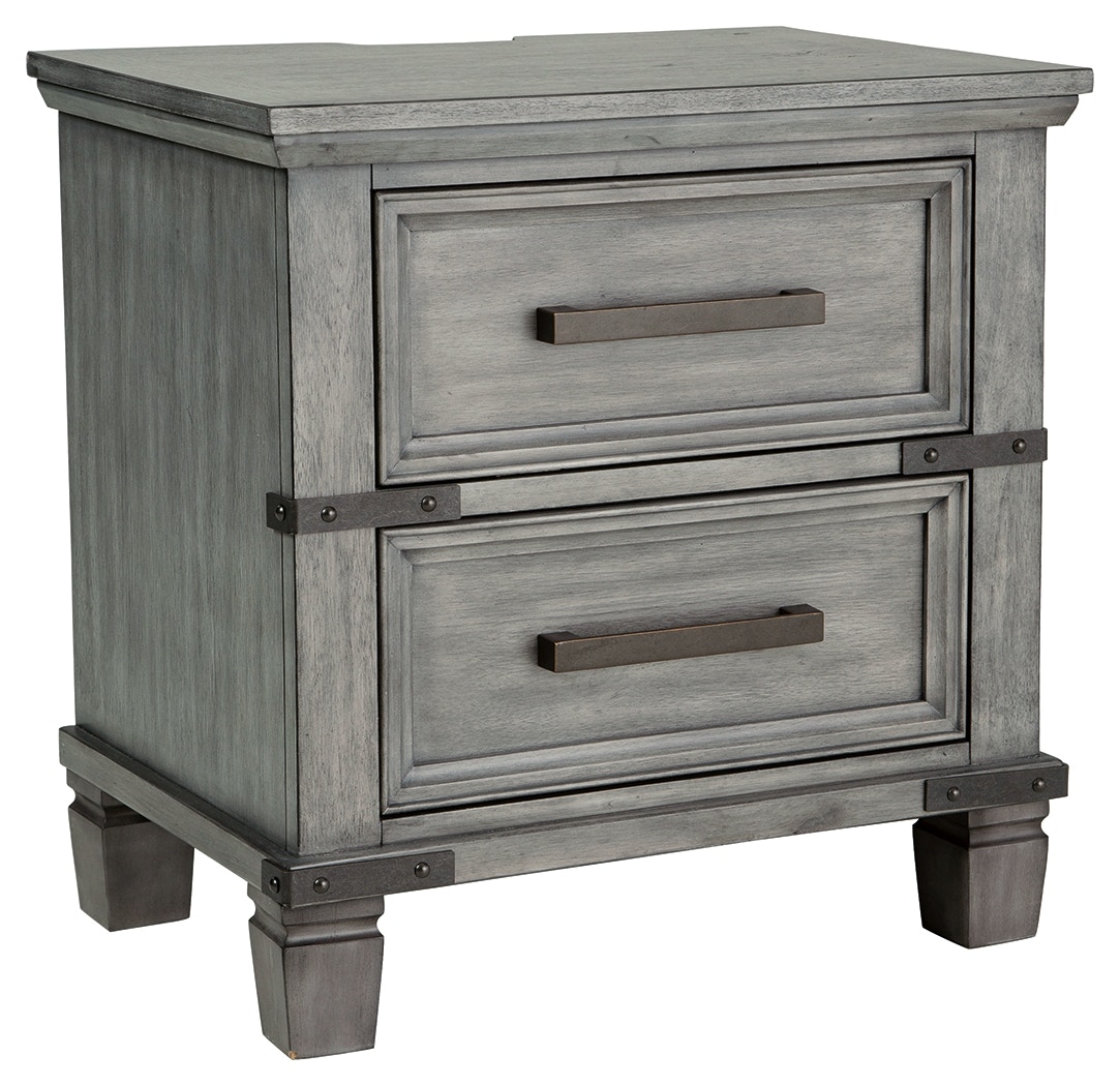 Signature Design by Ashley Bedroom Russelyn Nightstand B772-92 - The ...